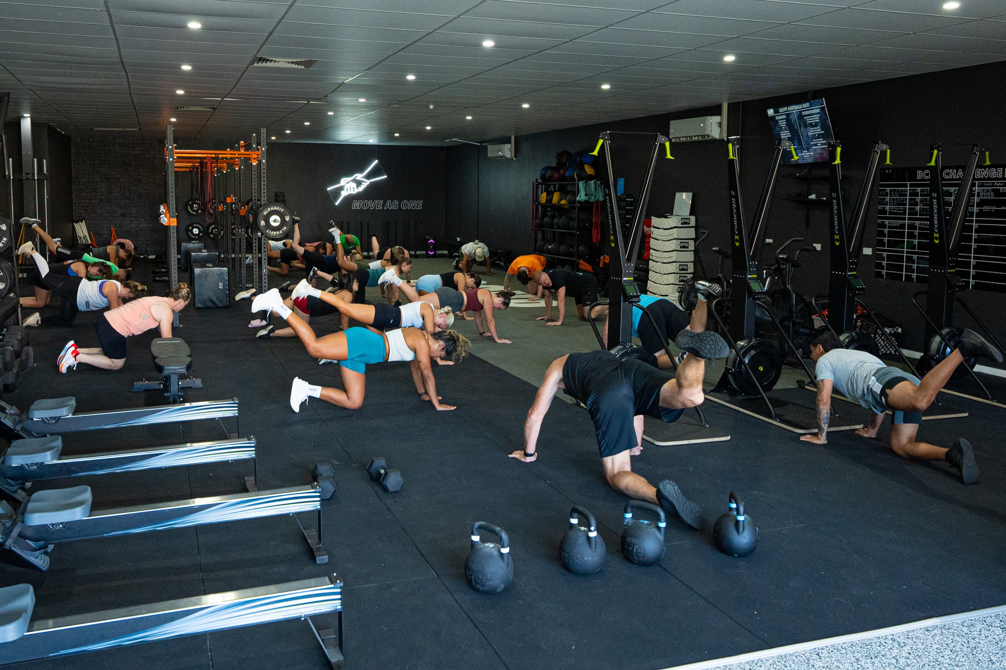 BCHP Panania: Read Reviews and Book Classes on ClassPass