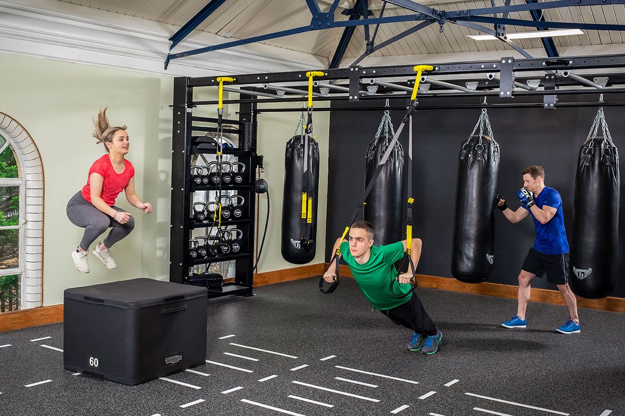 Nuffield Health - Surbiton: Read Reviews and Book Classes on ClassPass