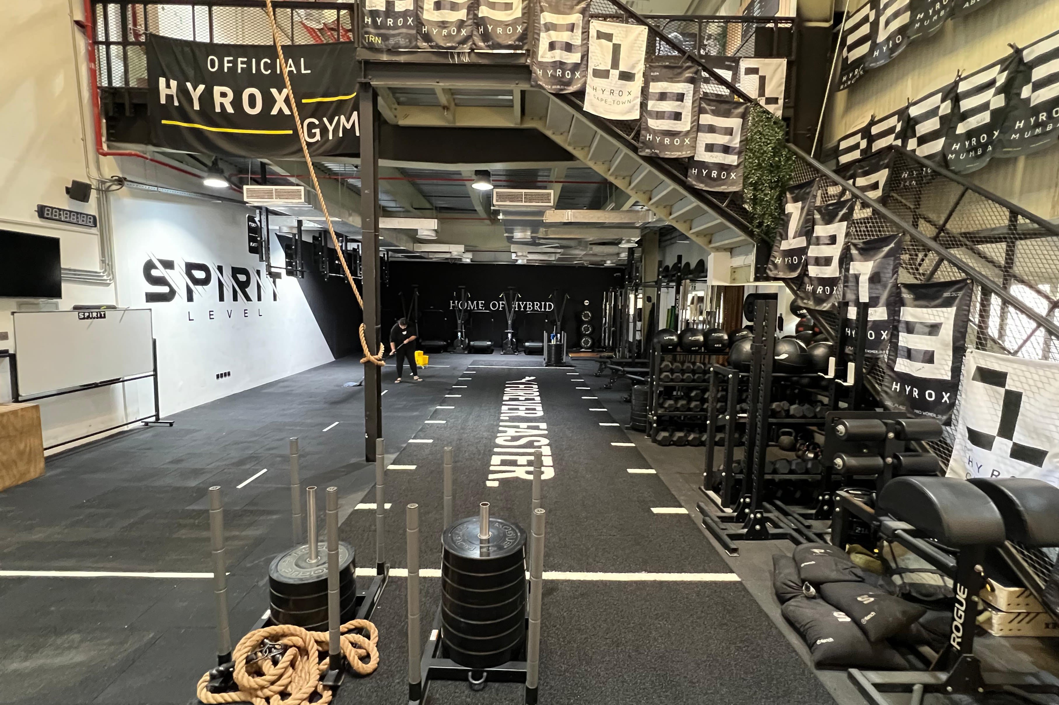 Spirit level: Read Reviews and Book Classes on ClassPass