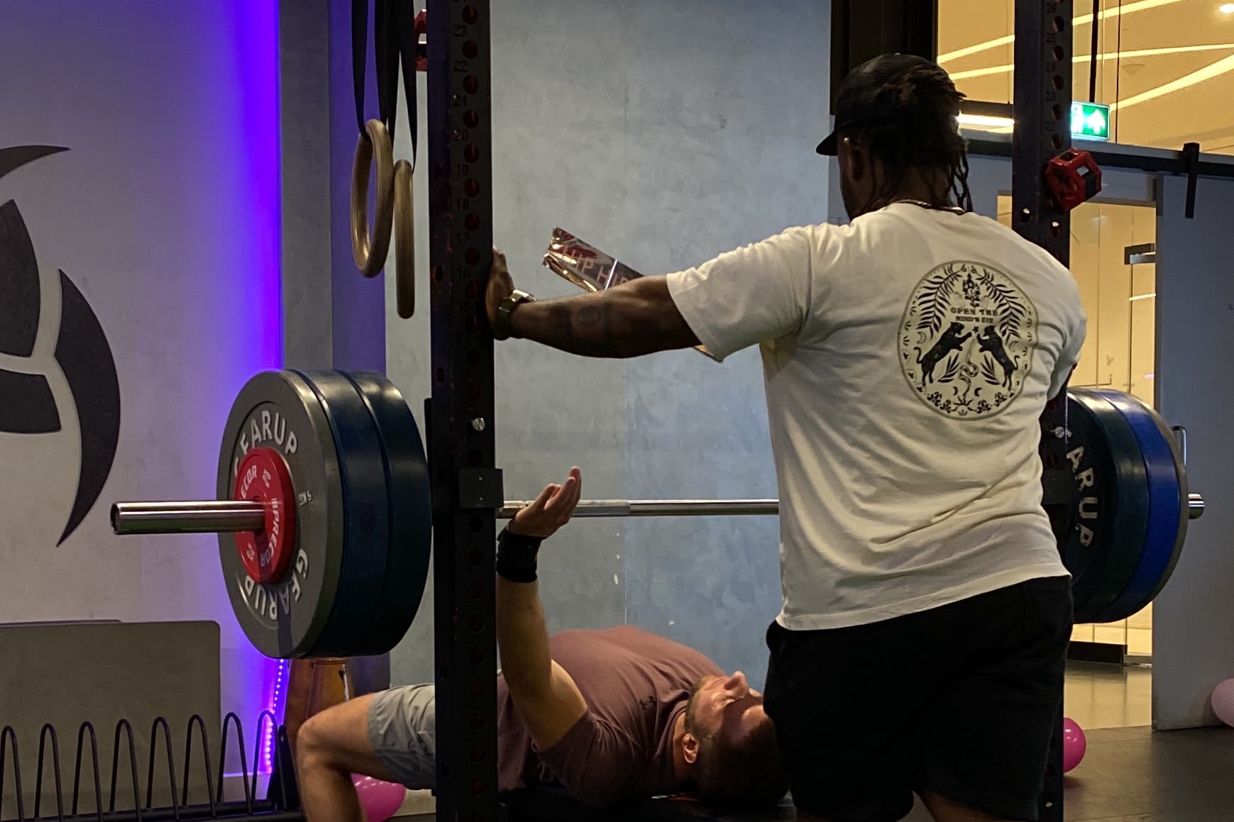 Doha Weightlifting Club: Read Reviews and Book Classes on ClassPass