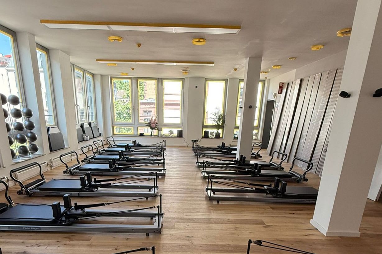REFORMER by Stephan Suh - Zimmerweg: Lies Bewertungen und buche Kurse ...