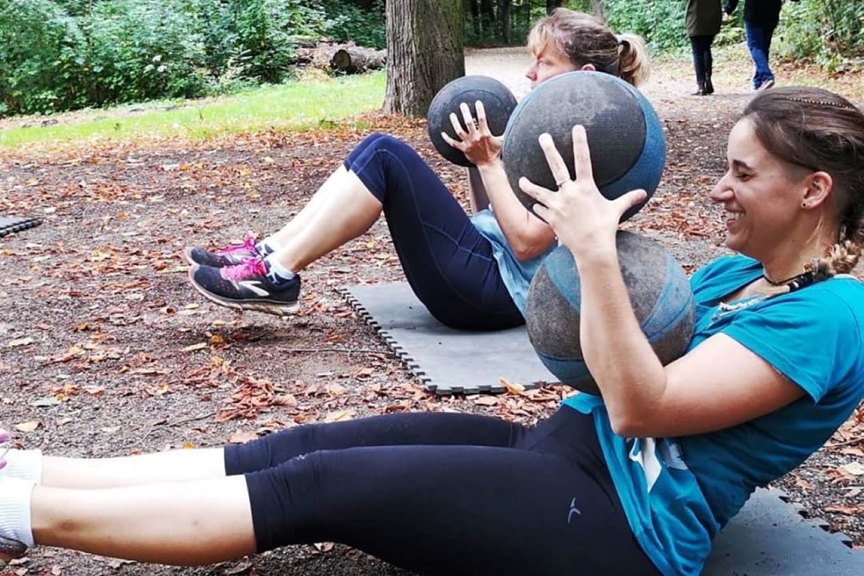 Fit mit Sven - Parkplatz Kreisel: Read Reviews and Book Classes on ...