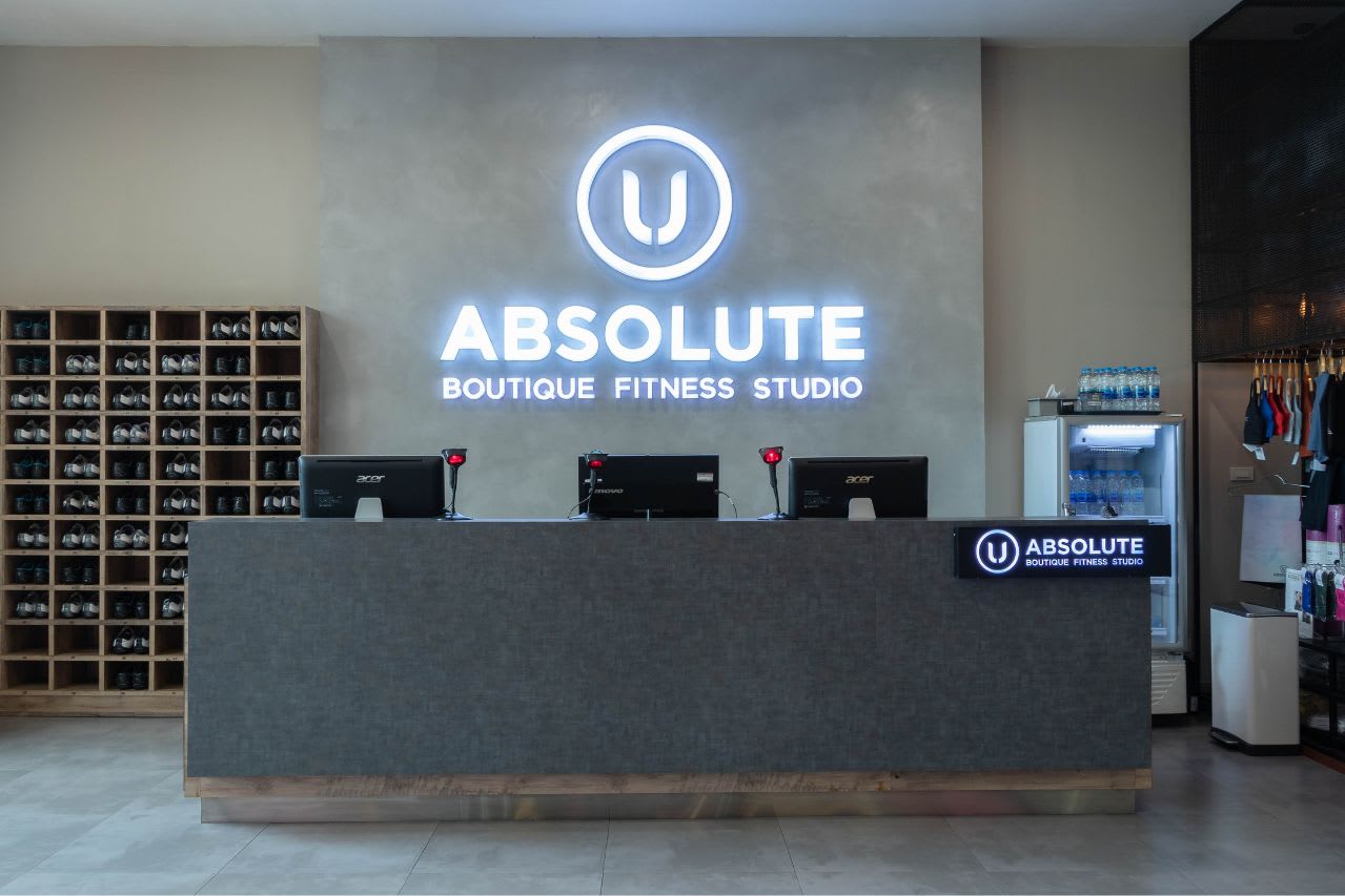 Absolute Boutique Fitness Studio (Thailand) - The Circle Ratchapruk ...