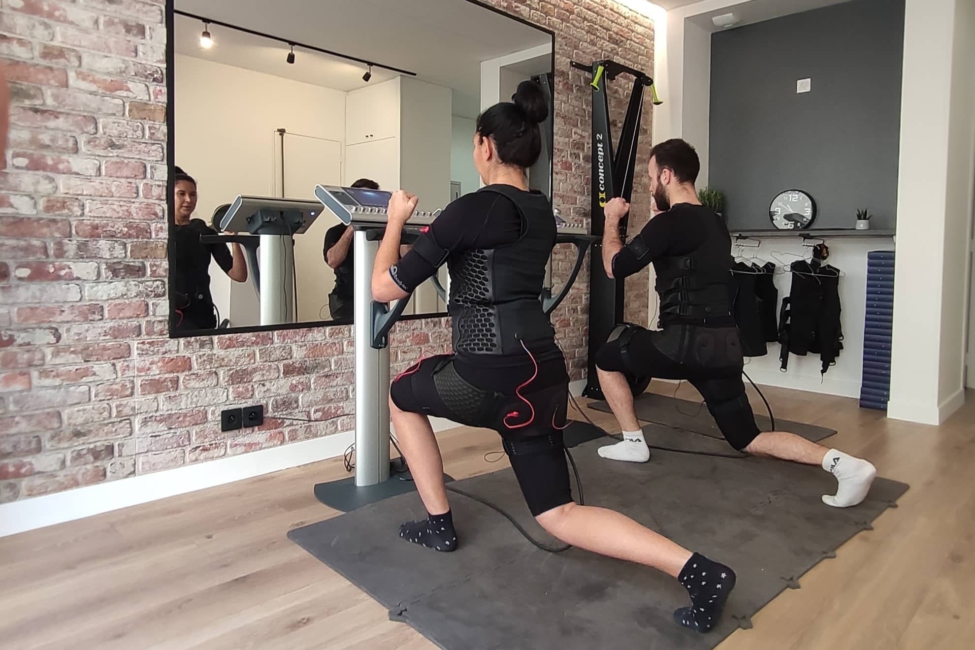 Energy fit : Lire les avis et réserver des cours sur ClassPass