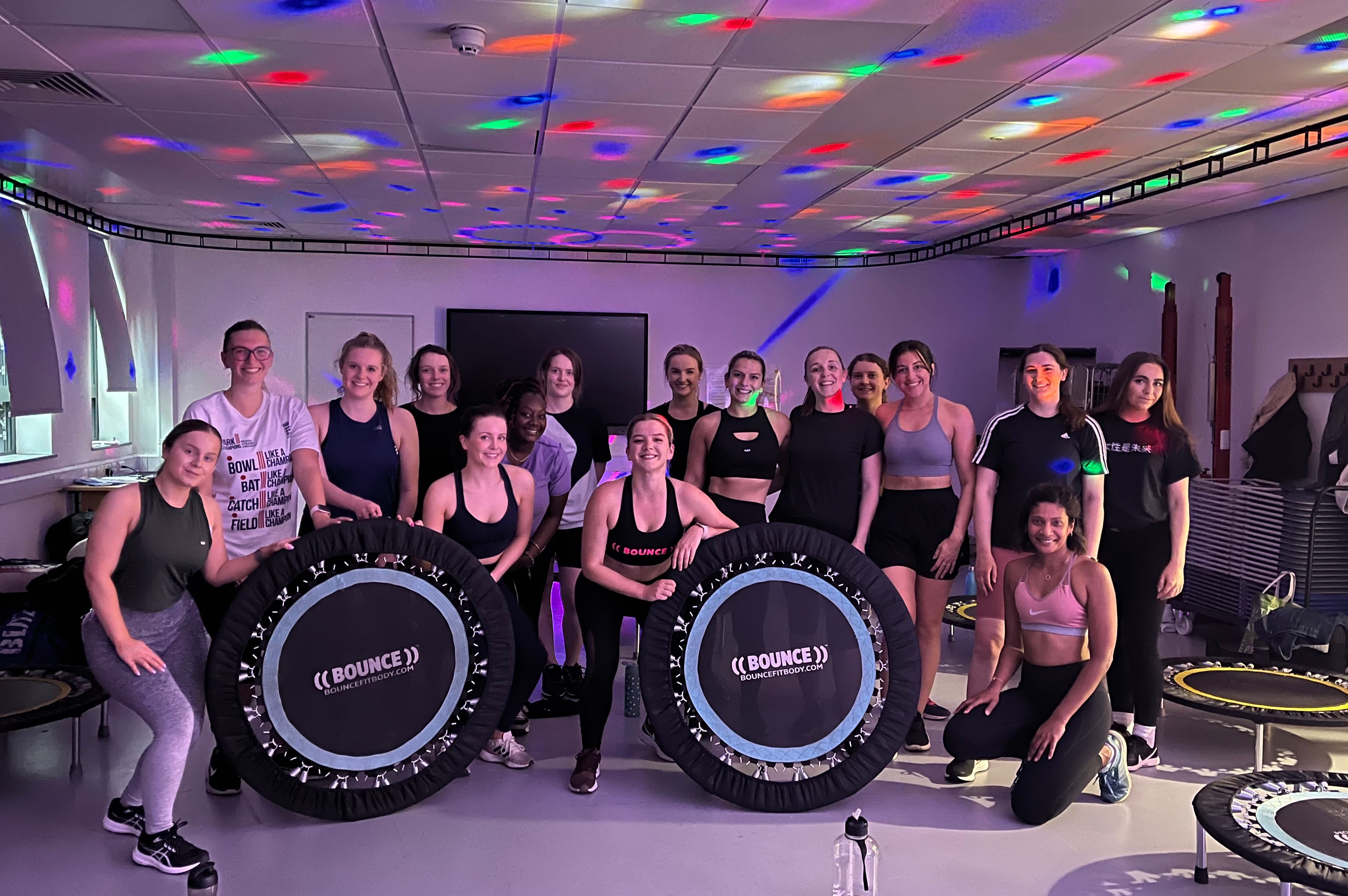 ((BOUNCE)) - Clapham: Read Reviews and Book Classes on ClassPass