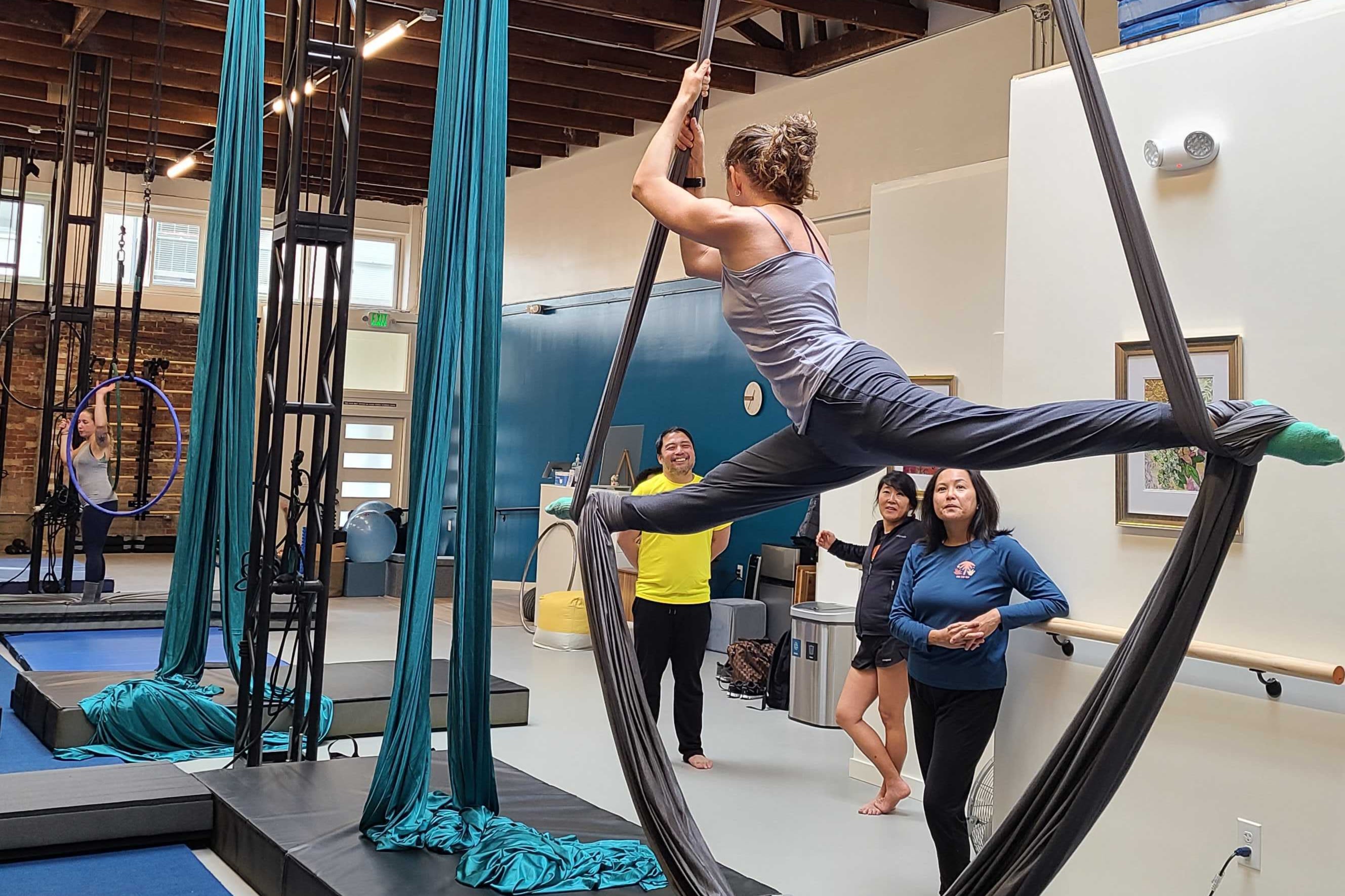 The Hive San Francisco: Read Reviews and Book Classes on ClassPass