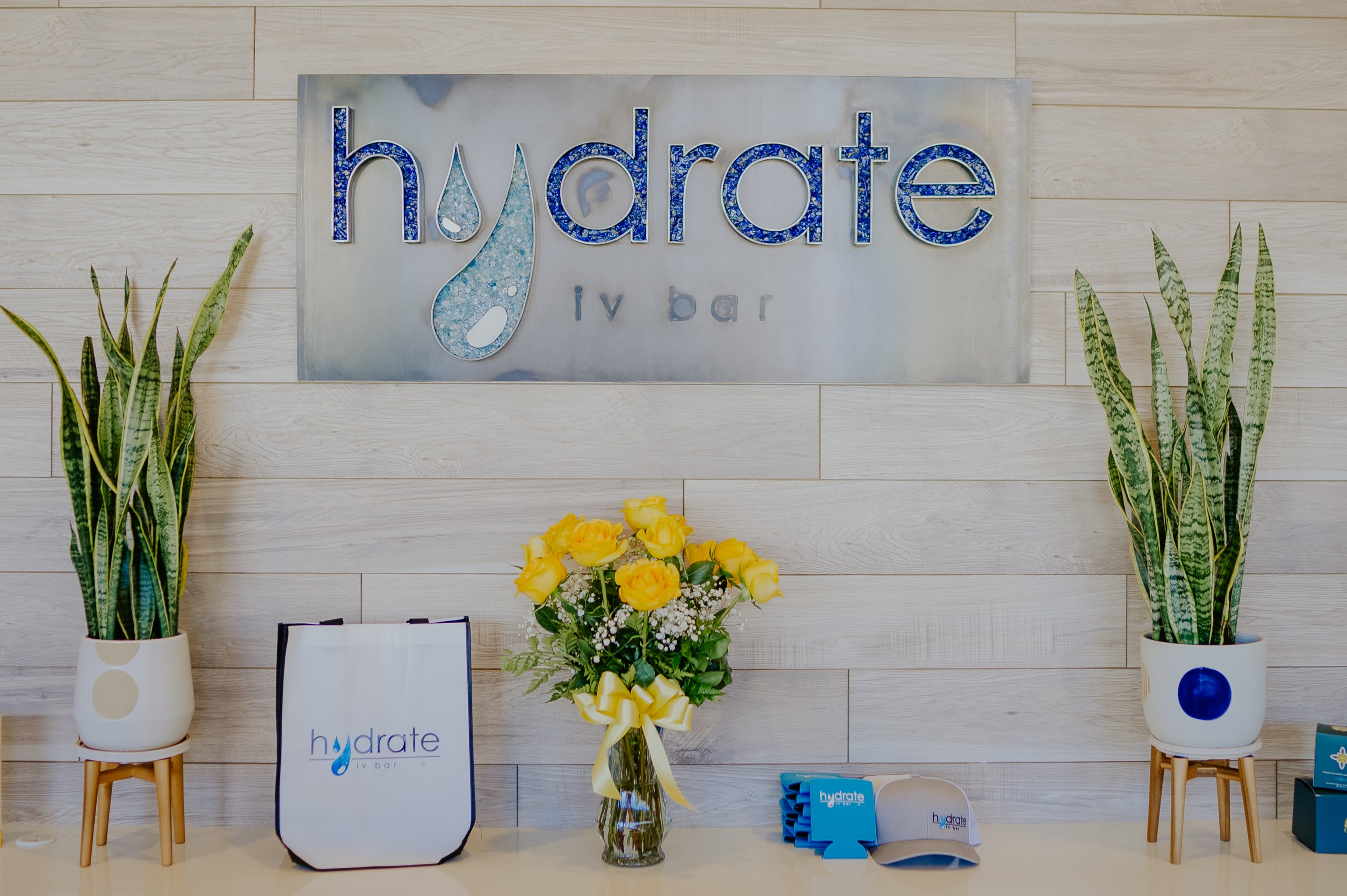 Hydrate IV Bar - Highlands Ranch: Read Reviews and Book Classes on ...