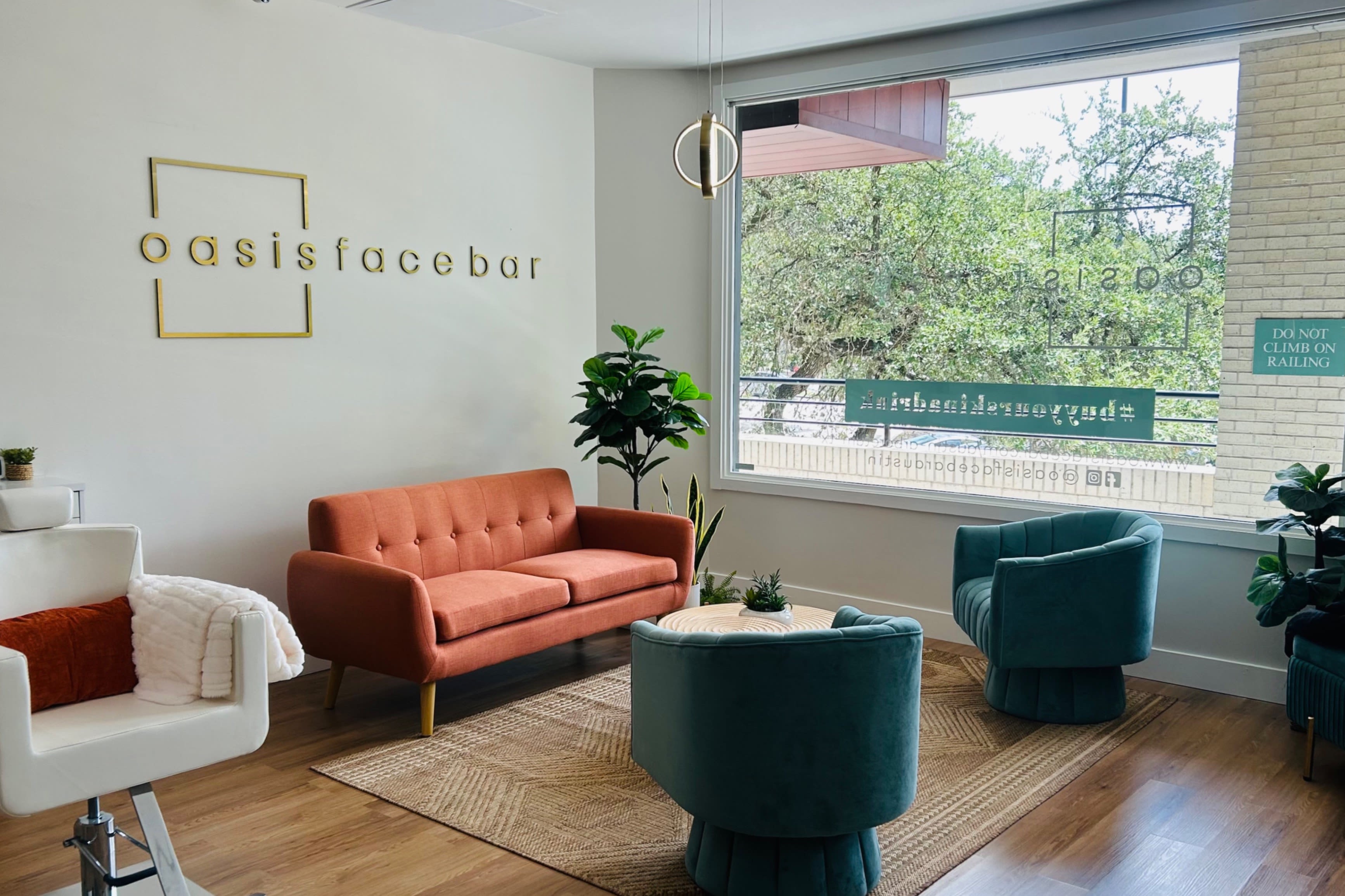 Oasis Face Bar - Austin: Read Reviews and Book Classes on ClassPass