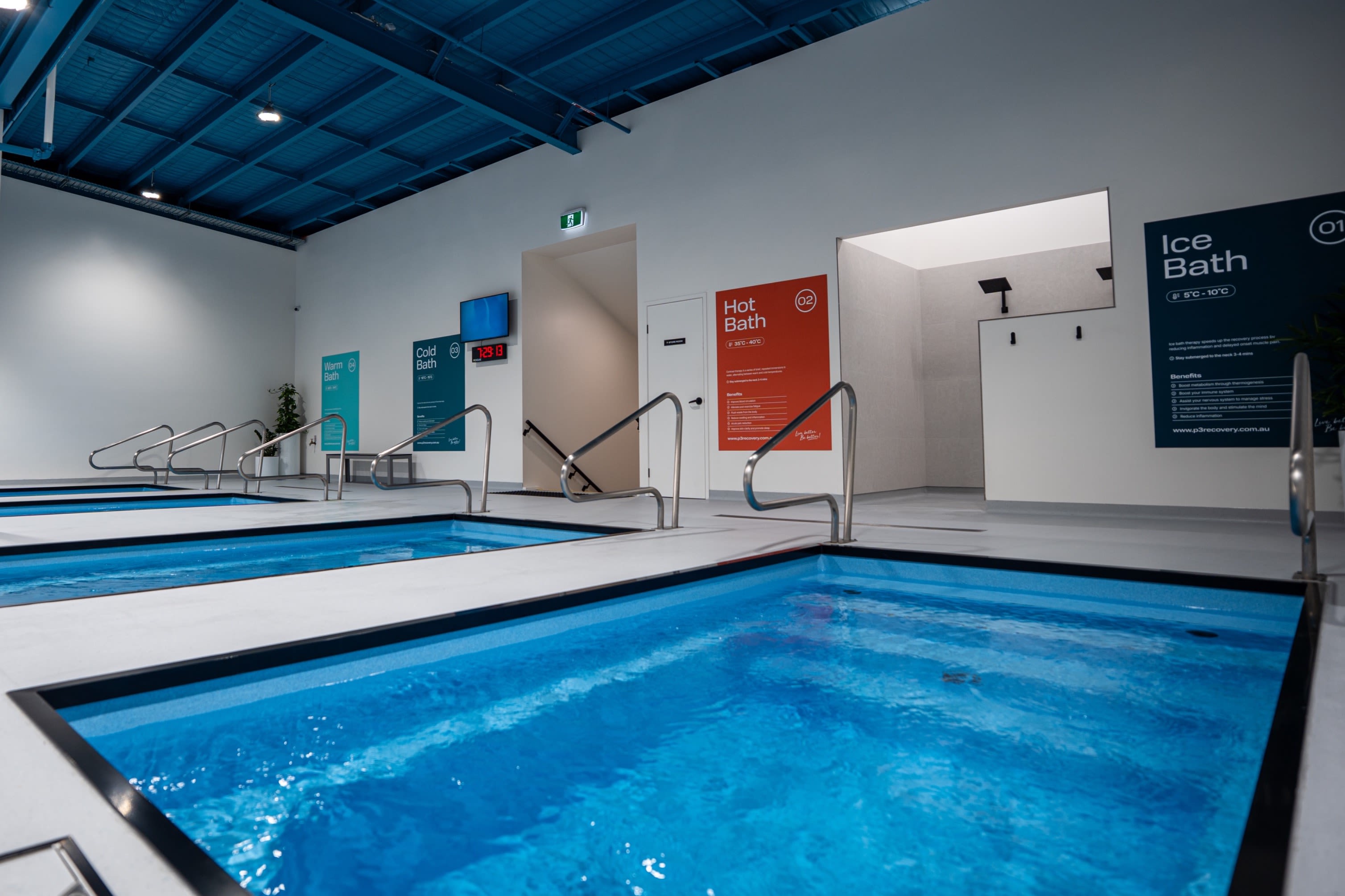 P3 Recovery - Pimpama: Read Reviews and Book Classes on ClassPass