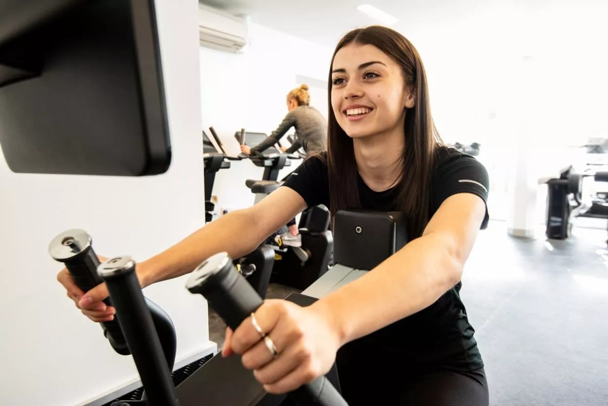 Bro Ddyfi Leisure Centre: Read Reviews and Book Classes on ClassPass