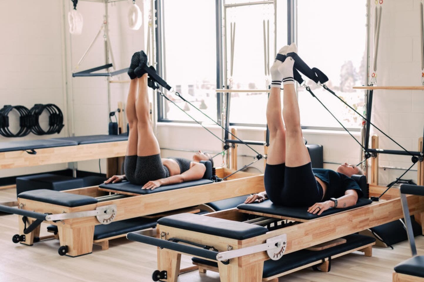 Elevate Pilates & Wellness: Read Reviews and Book Classes on ClassPass