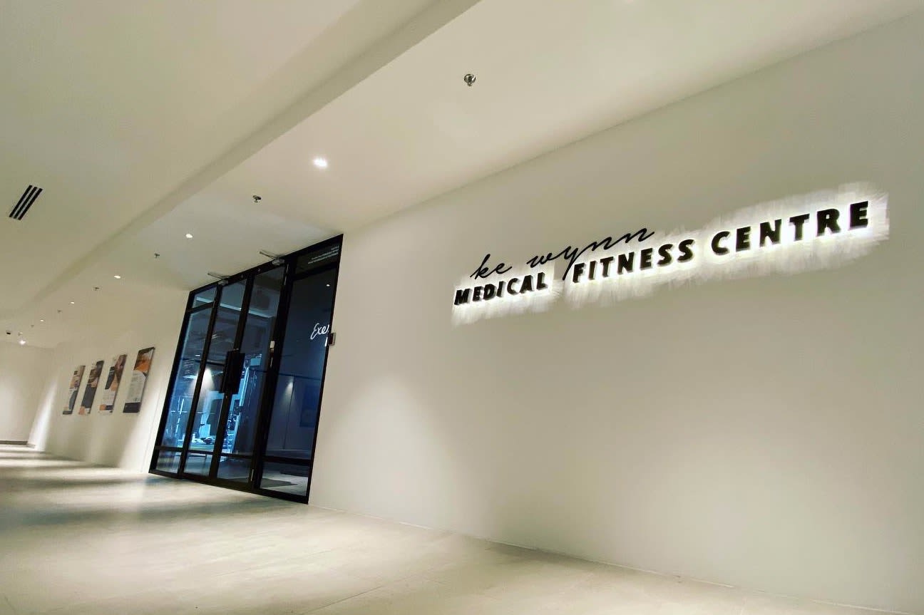 Ke Wynn Medical Fitness Center Read Reviews And Book Classes On Classpass