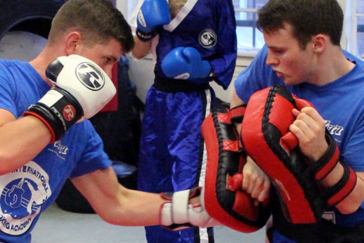 Combat Sports Centre: Read Reviews and Book Classes on ClassPass