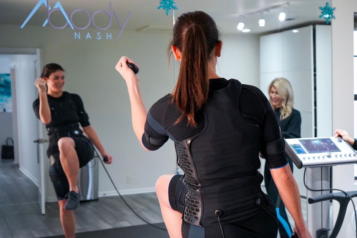 MBody Nash: Lees recensies en boek lessen met ClassPass