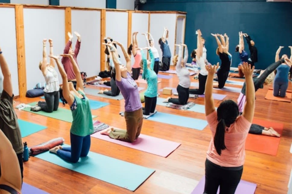Purusha Yoga SF: Read Reviews and Book Classes on ClassPass