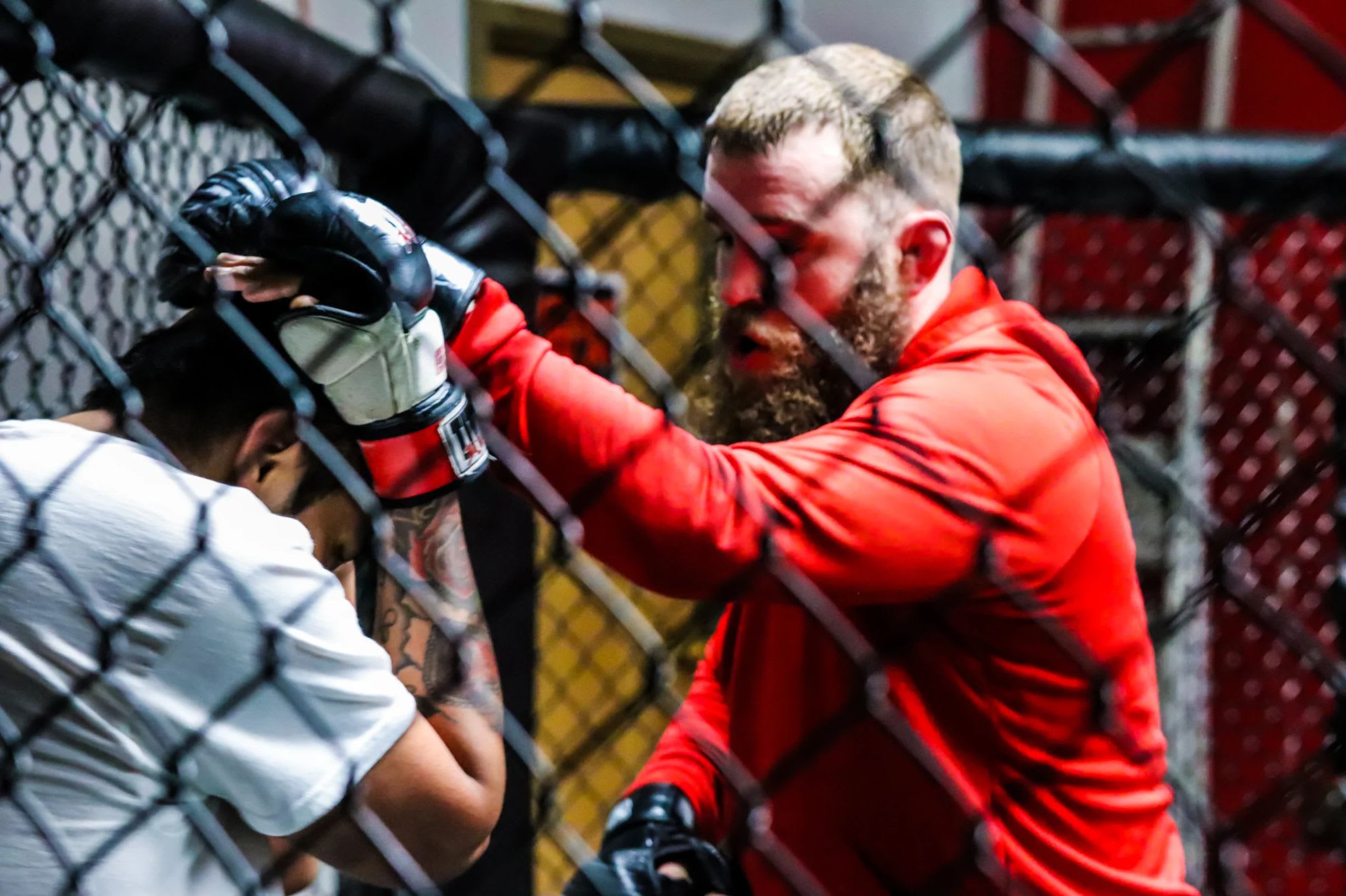 Monster Fit Striking: Read Reviews and Book Classes on ClassPass