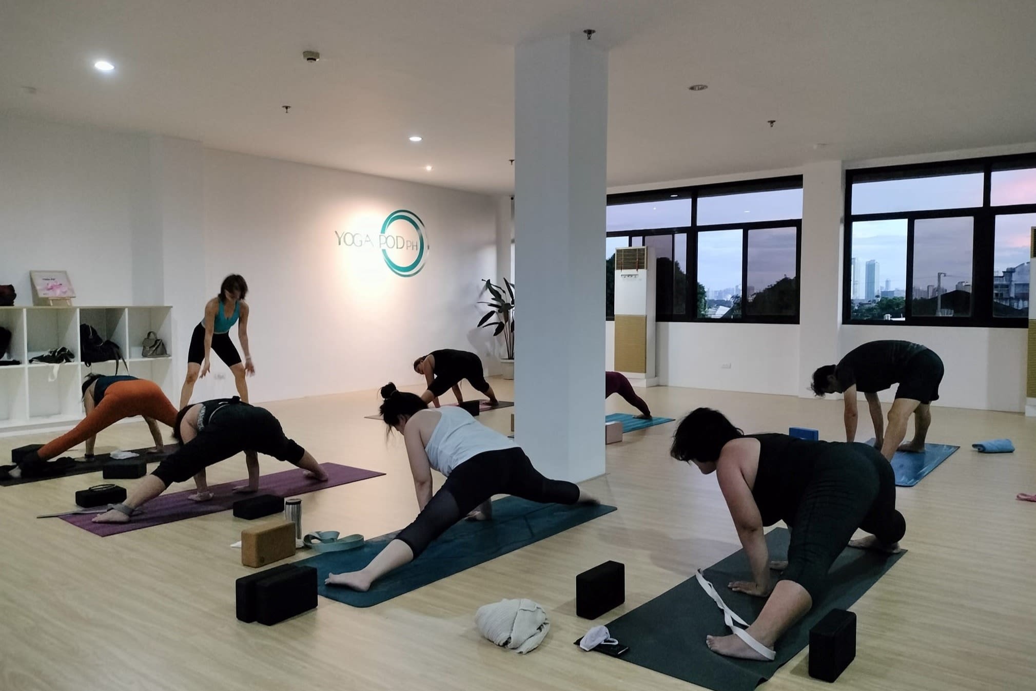 Yoga Pod Ph Lê Avaliações E Reserva Aulas Na Classpass