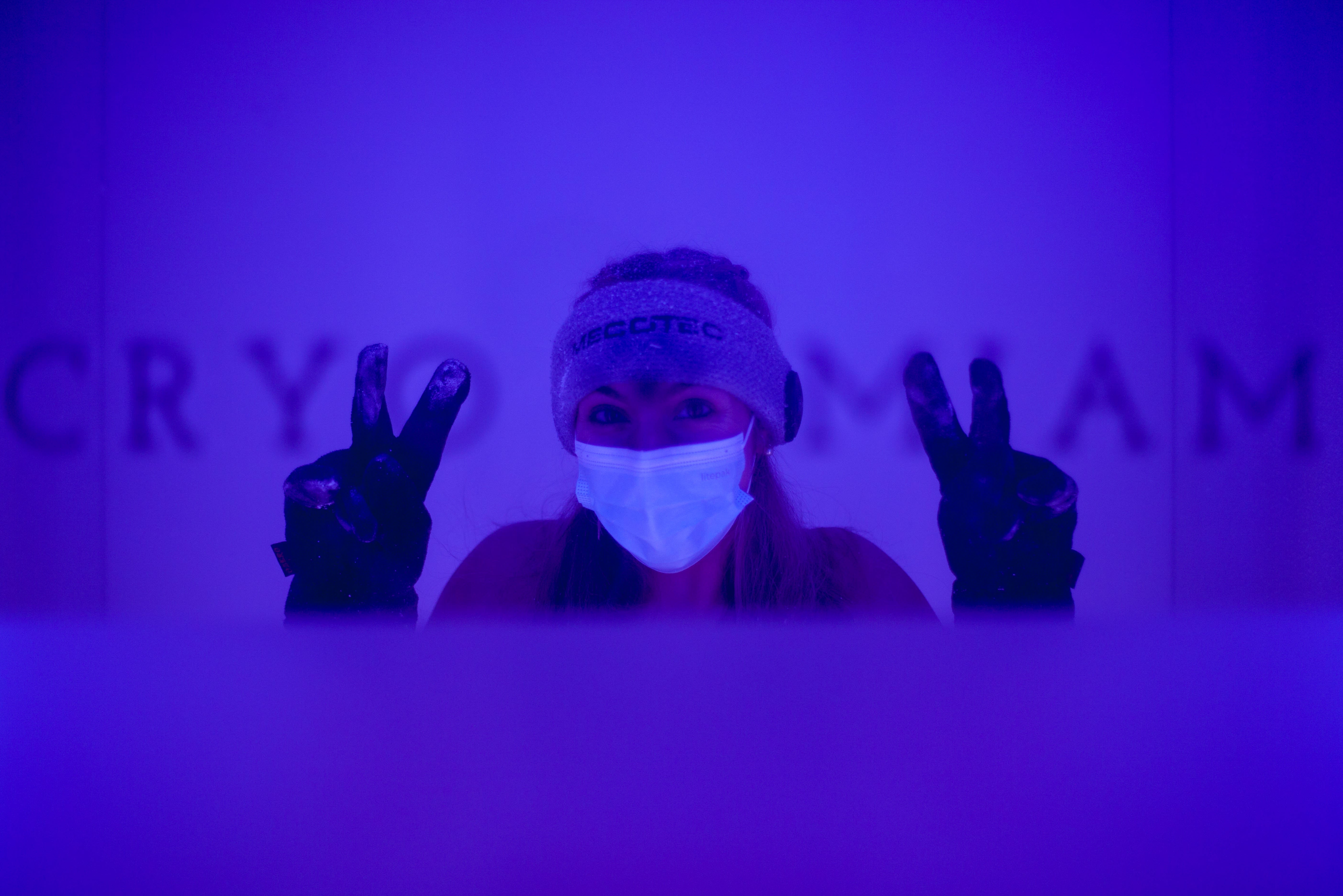 Cryo Miami: Read Reviews and Book Classes on ClassPass