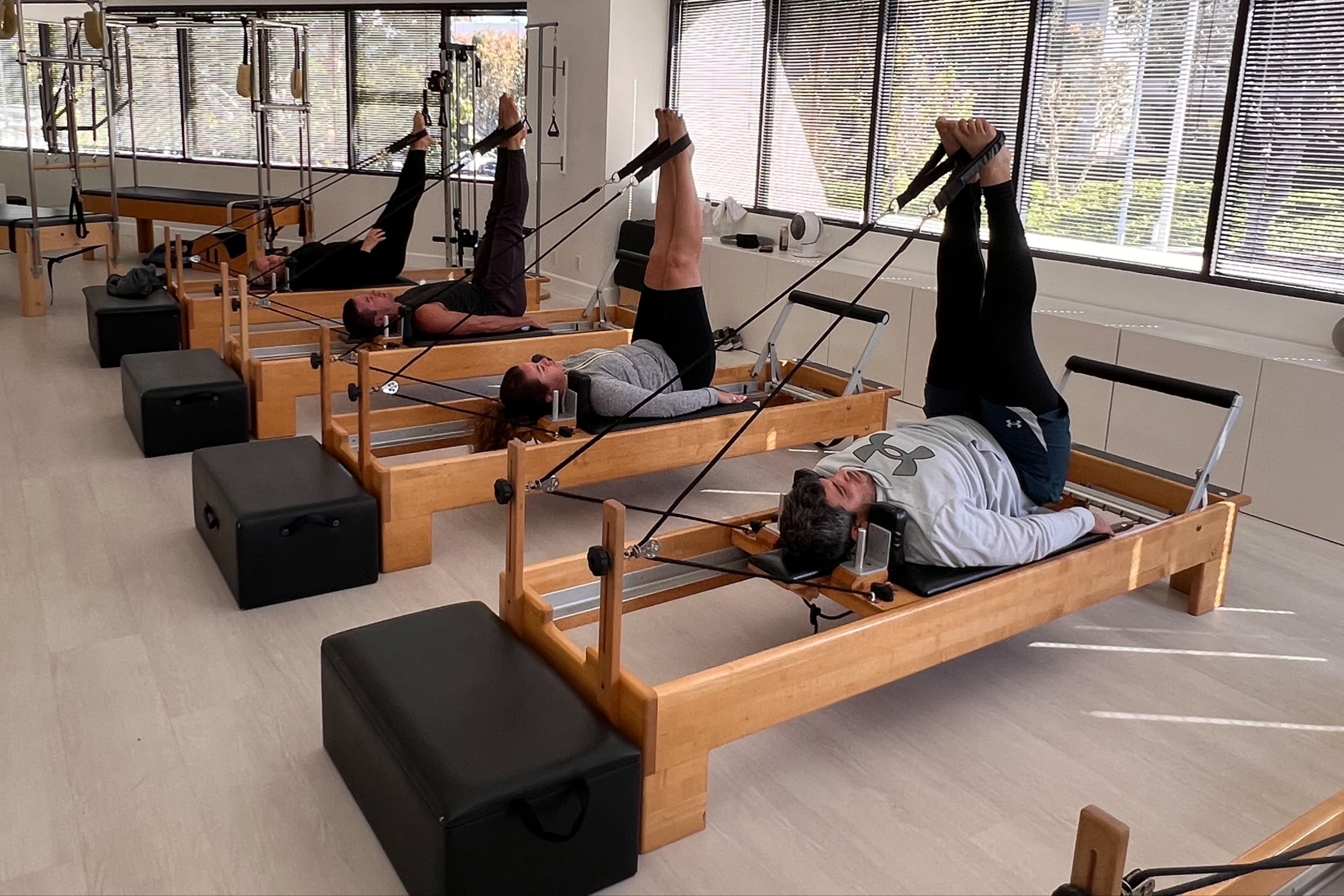 AURA Pilates: Read Reviews and Book Classes on ClassPass