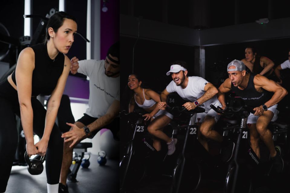 Purepower Cycle - Midtown: Read Reviews and Book Classes on ClassPass
