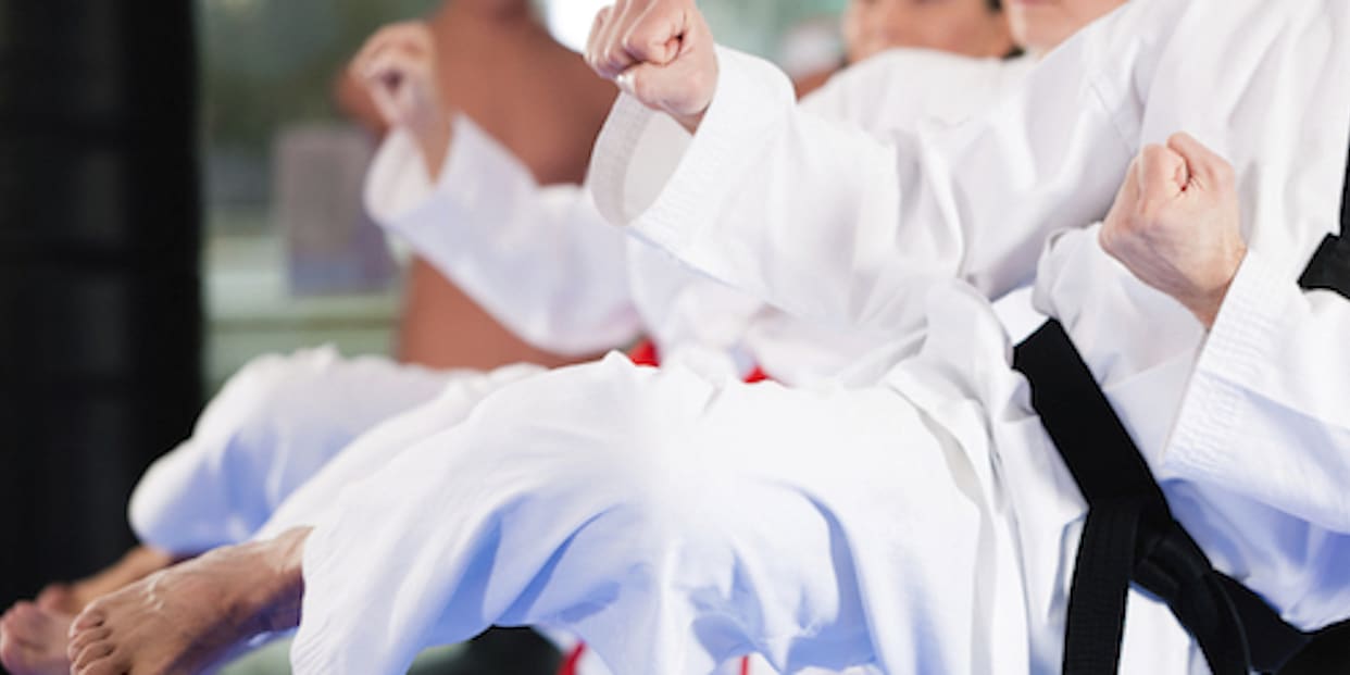 Living Sword Karate - Covenant United Methodist Church: Read Reviews ...