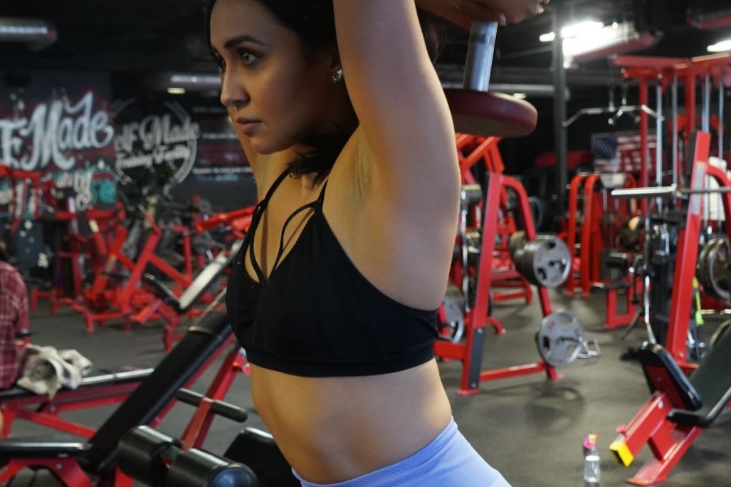 Kay Nikole Fit: Read Reviews and Book Classes on ClassPass