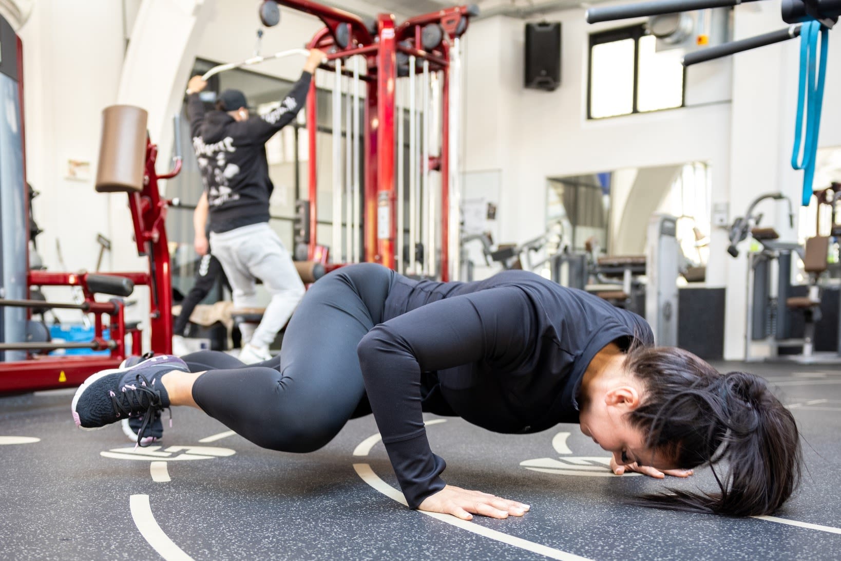 Ceder Gym: Read Reviews and Book Classes on ClassPass