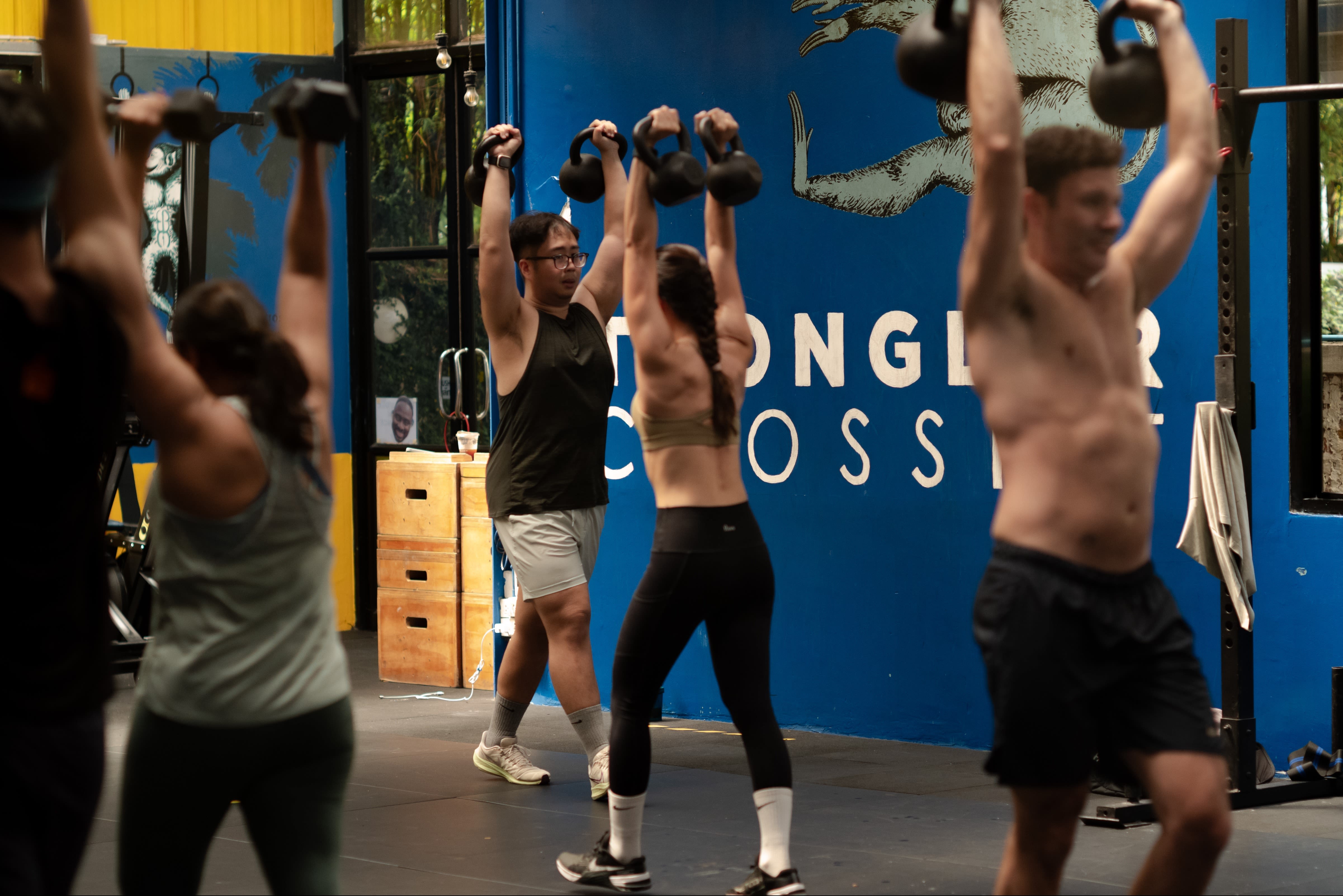 Thonglor CrossFit: Read Reviews and Book Classes on ClassPass