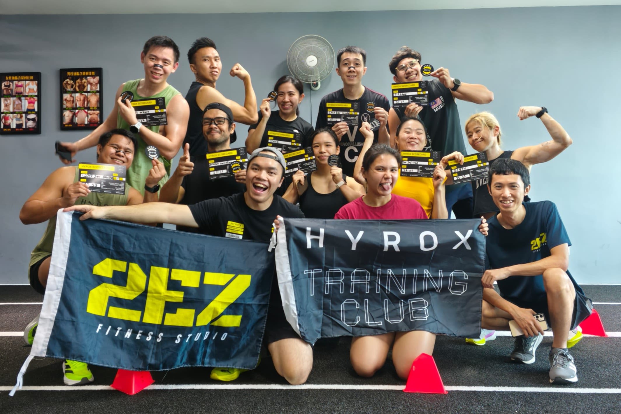 2EZ Fitness Functional Studio: Read Reviews and Book Classes on ClassPass