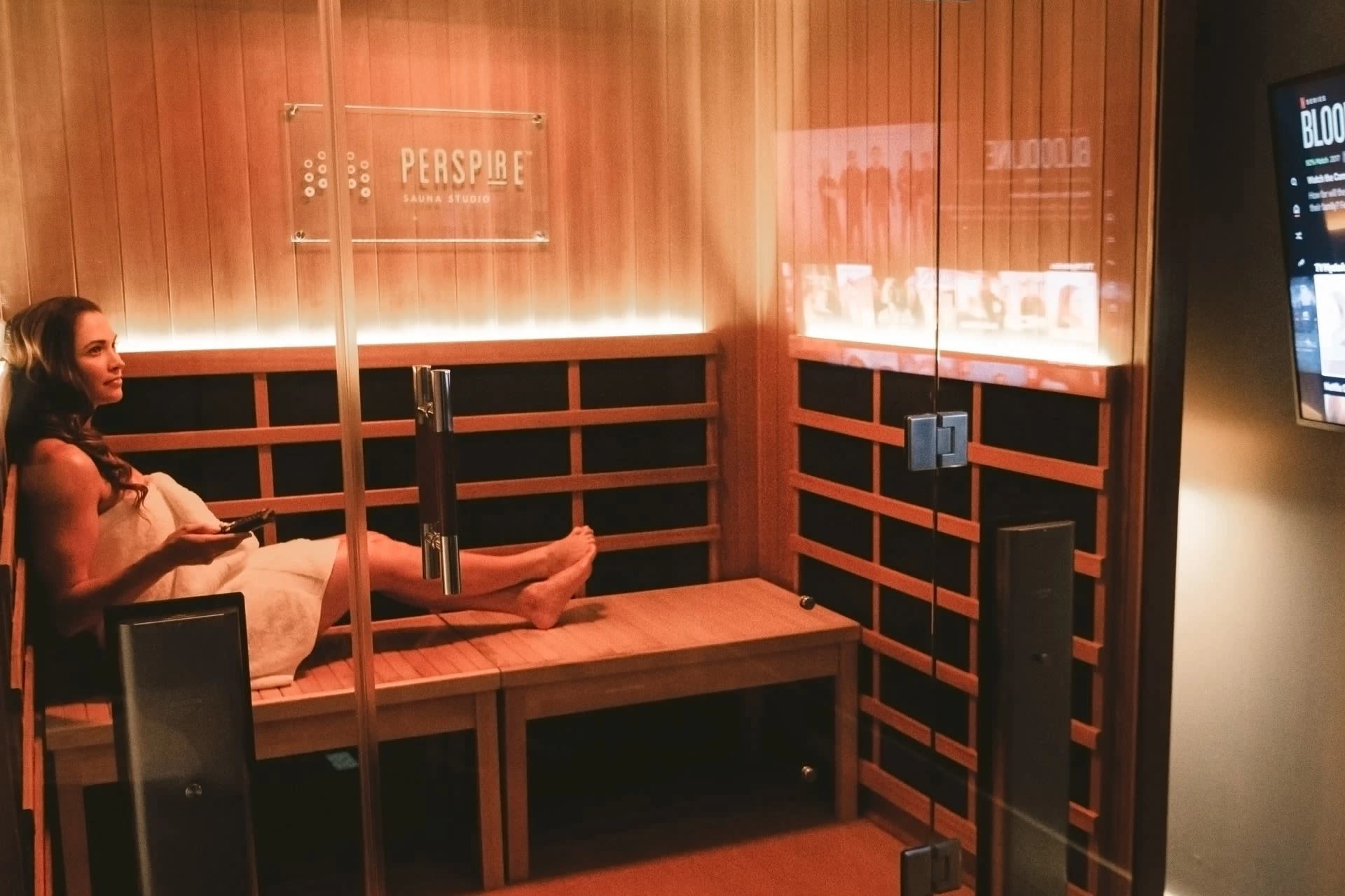 Perspire Sauna Studio - Southlake: Read Reviews and Book Classes on ClassPass