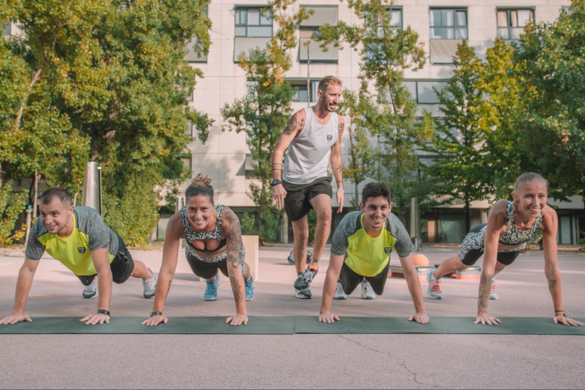 BCN Functional Training: Read Reviews and Book Classes on ClassPass