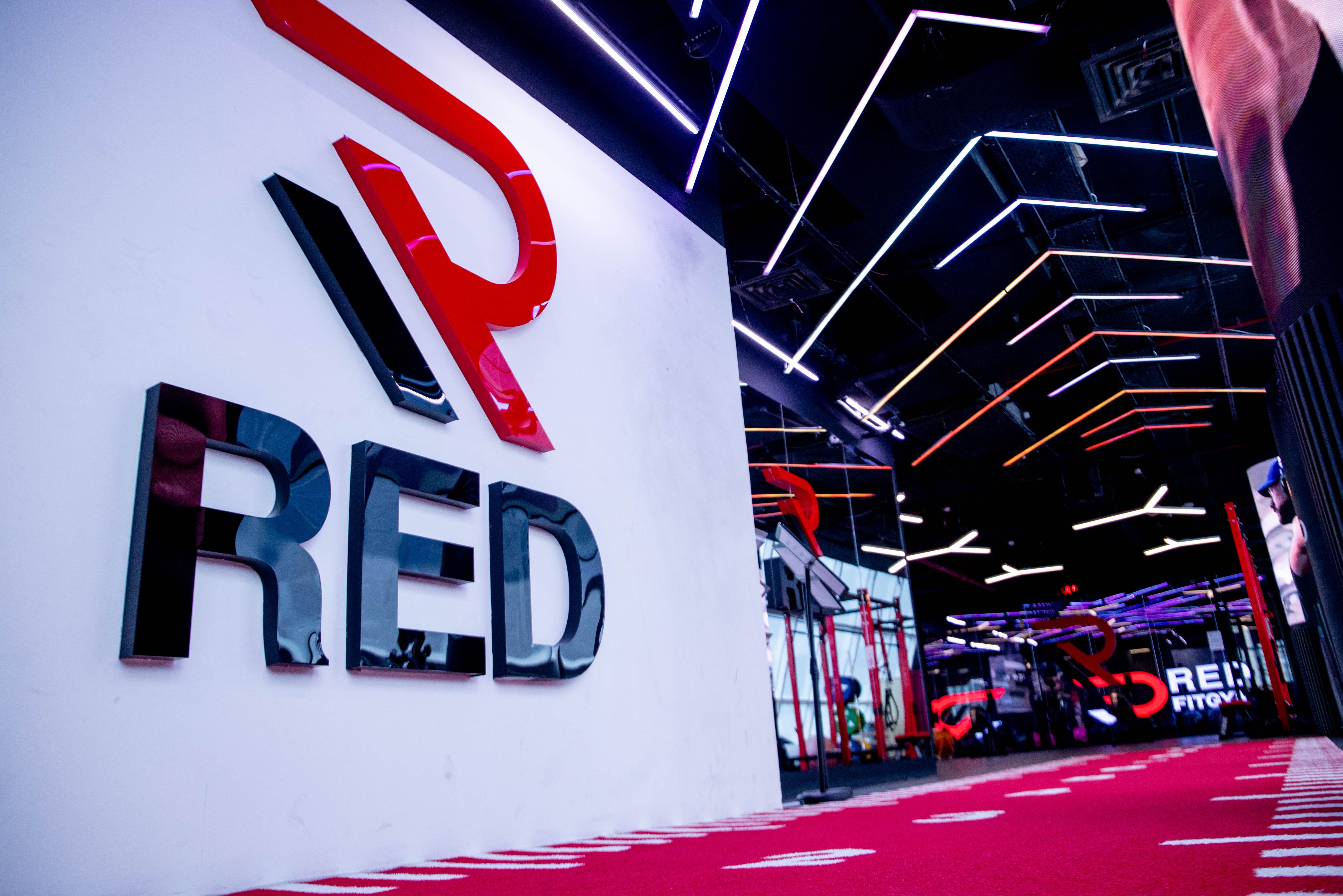 Red Gym: Read Reviews and Book Classes on ClassPass
