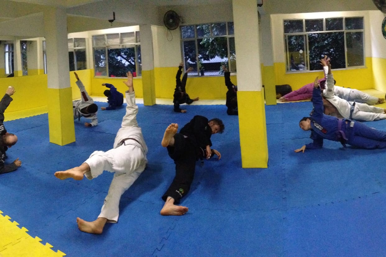 Academia Black Belt: Read Reviews and Book Classes on ClassPass