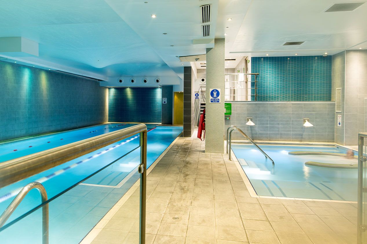 Nuffield Health Covent Garden L Avalia es E Reserva Aulas Na ClassPass