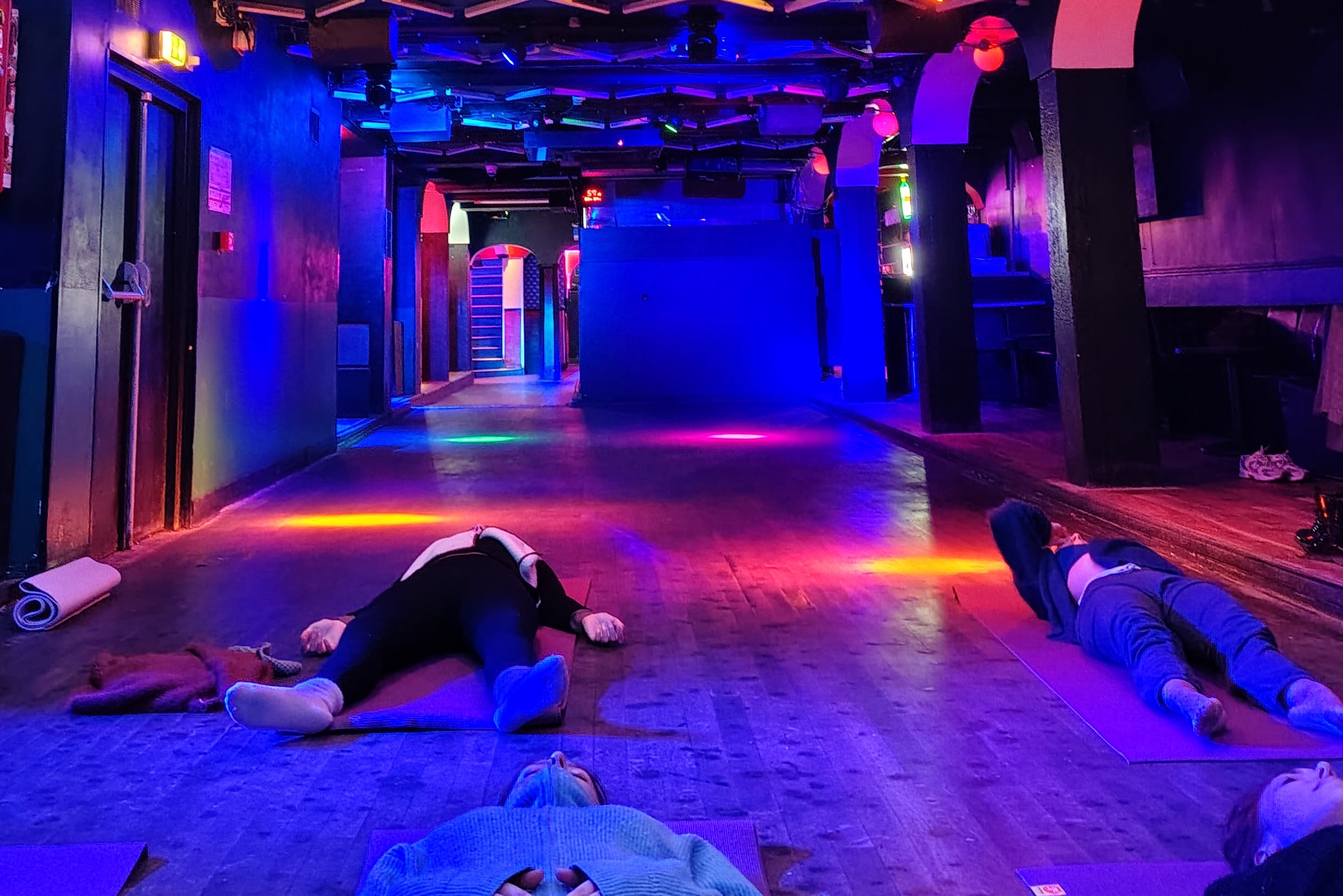 Têtes brûlées - Alt Yoga Club: Read Reviews and Book Classes on ClassPass