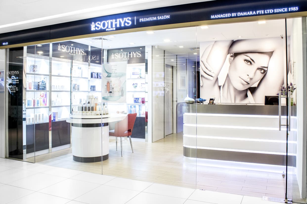 Sothys Premium Salon (100AM) : Lire les avis et réserver des cours sur ...