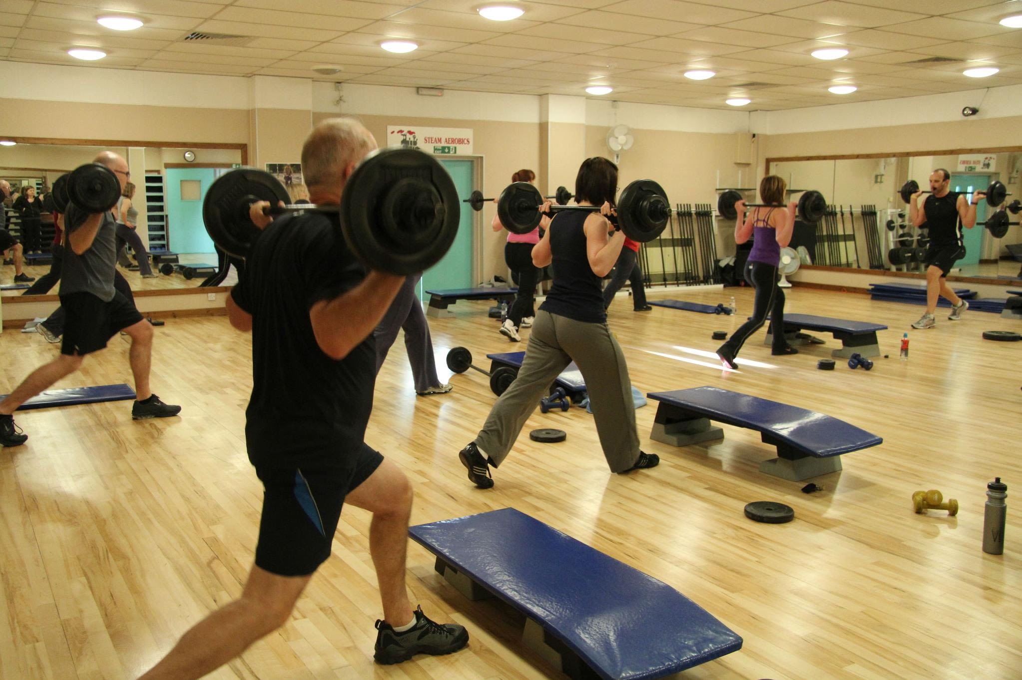 The Engine Room Fitness Centre: Read Reviews and Book Classes on ClassPass