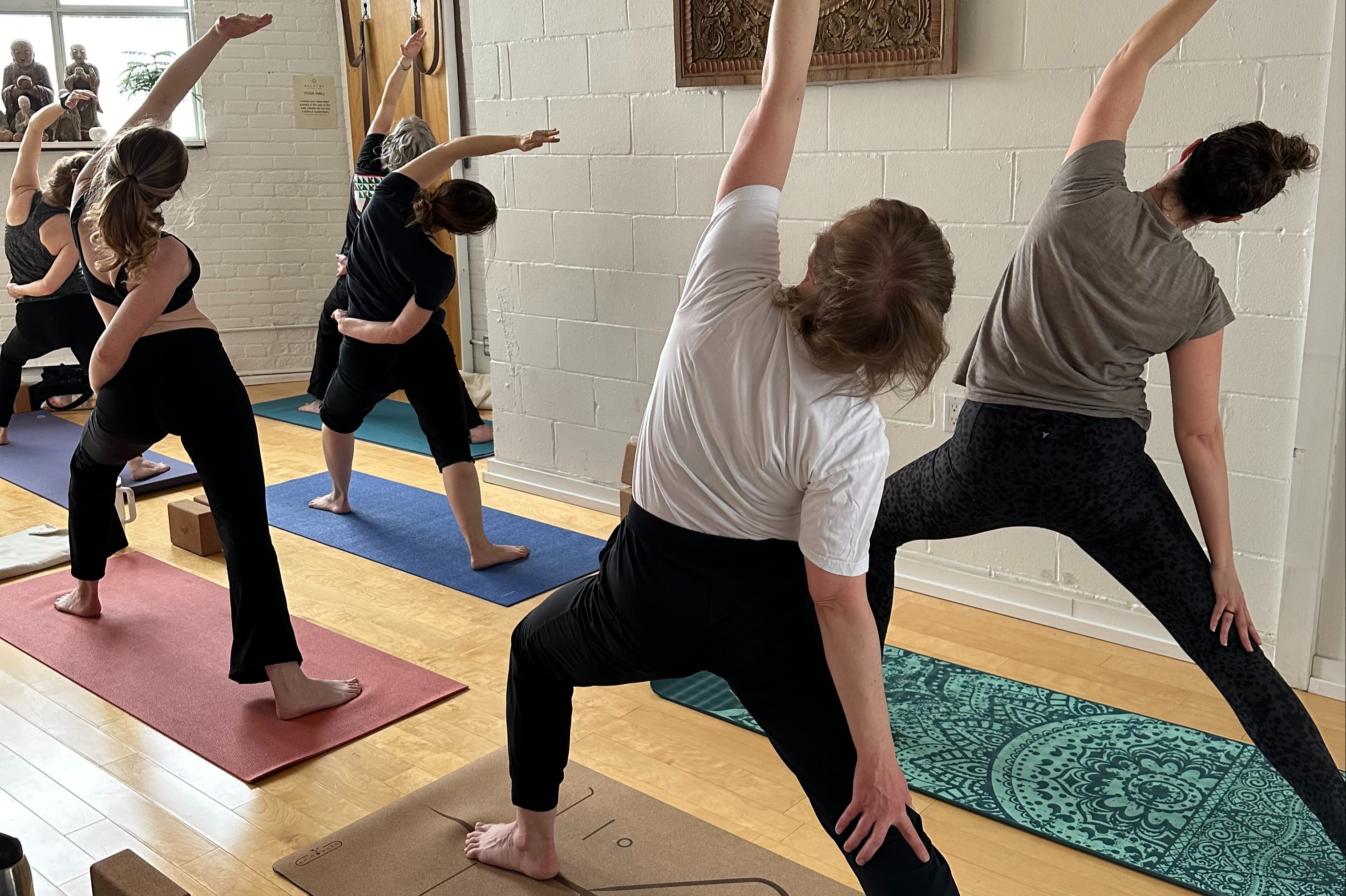 Breathe Yoga Studio: Read Reviews and Book Classes on ClassPass