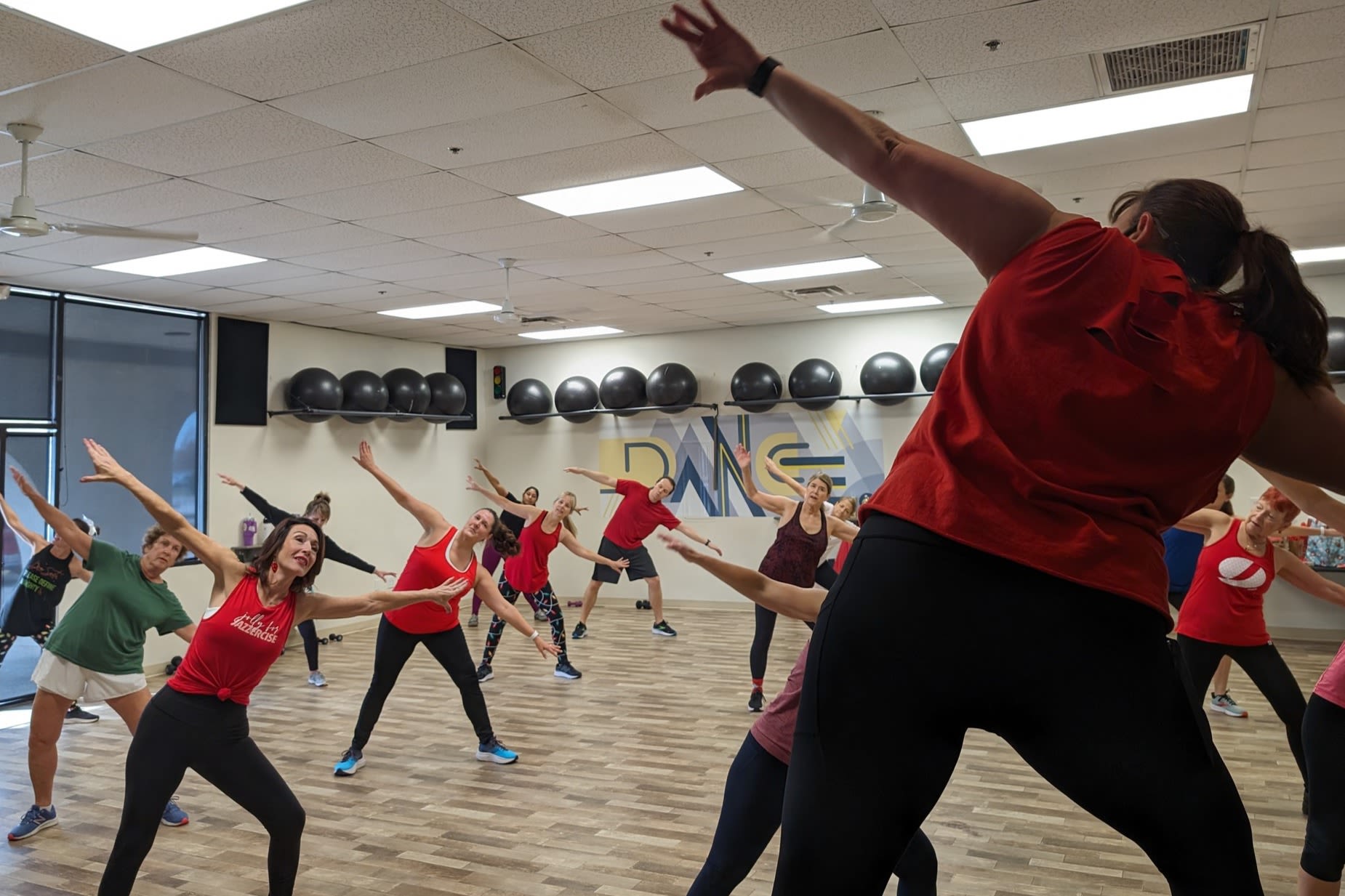 Jazzercise - Baton Rouge Fitness Center: Read Reviews and Book Classes ...