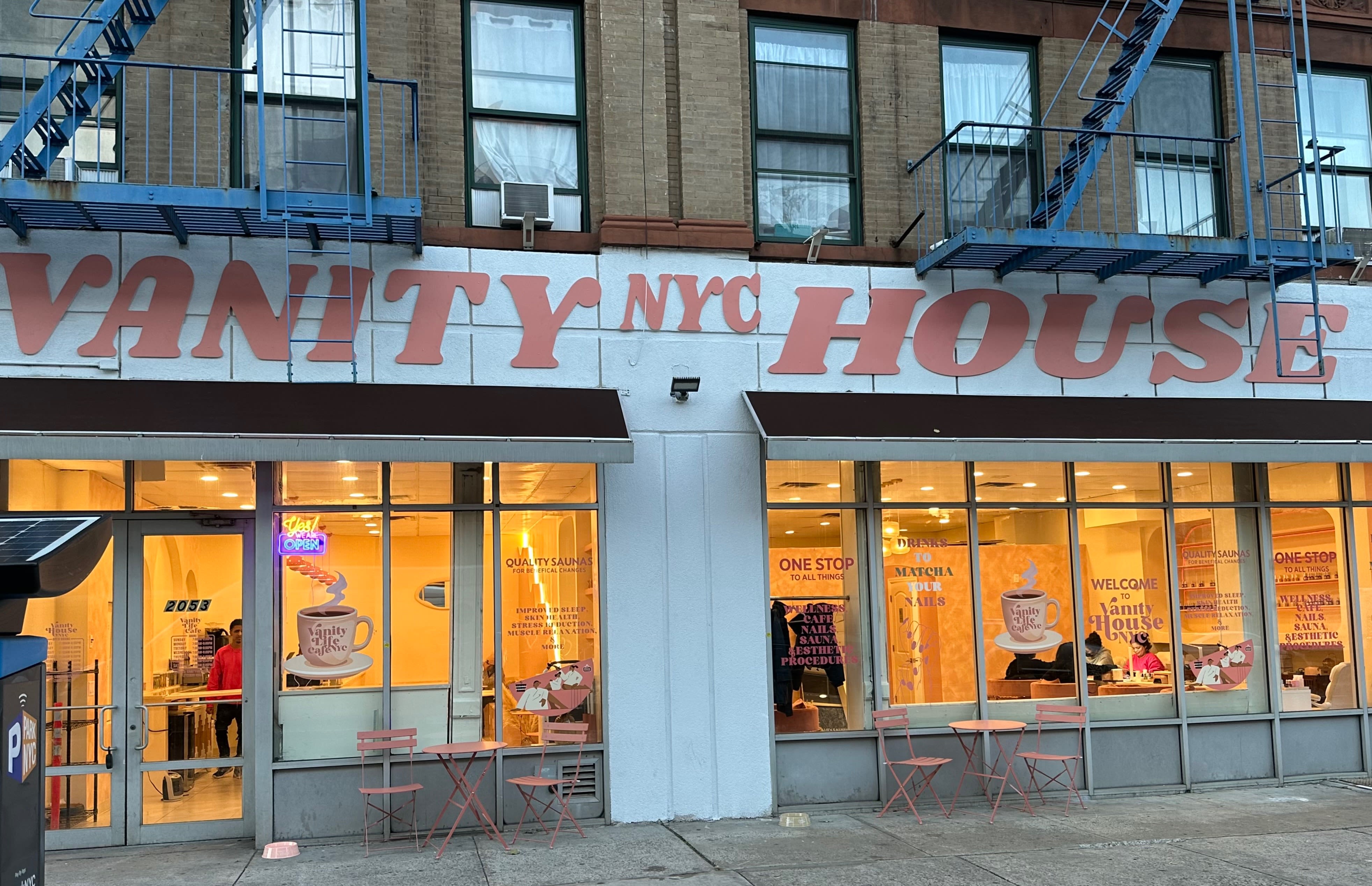 Vanity House NYC: Read Reviews and Book Classes on ClassPass
