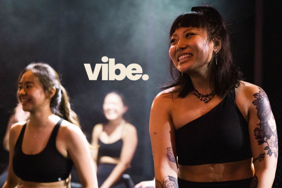 Vibe Studio: Read Reviews and Book Classes on ClassPass