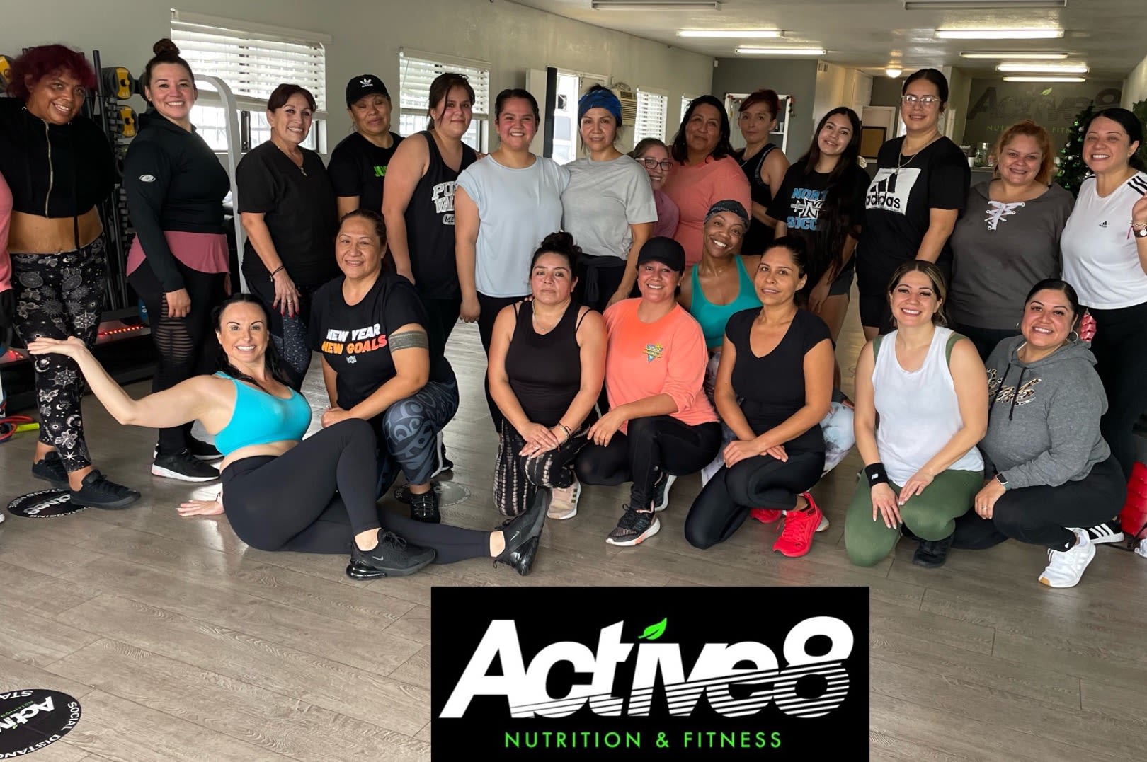 ACTIVE8 Nutrition & Fitness: Read Reviews and Book Classes on ClassPass