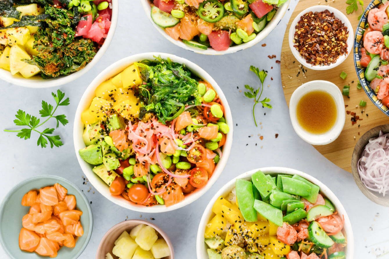 Poke & Co - Marble Walk DIFC: Read Reviews and Book Classes on ClassPass