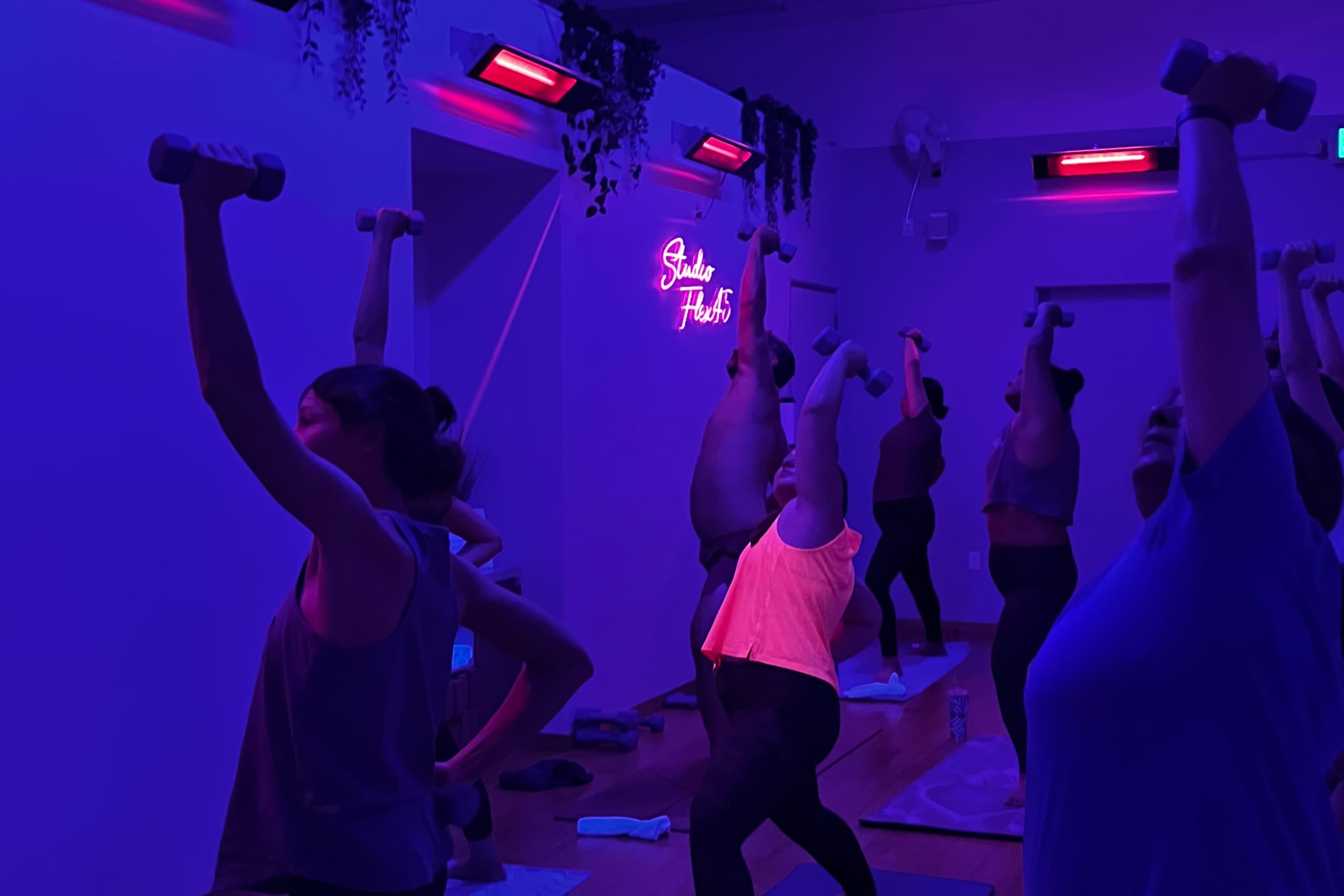 Studio Flex45: Read Reviews and Book Classes on ClassPass