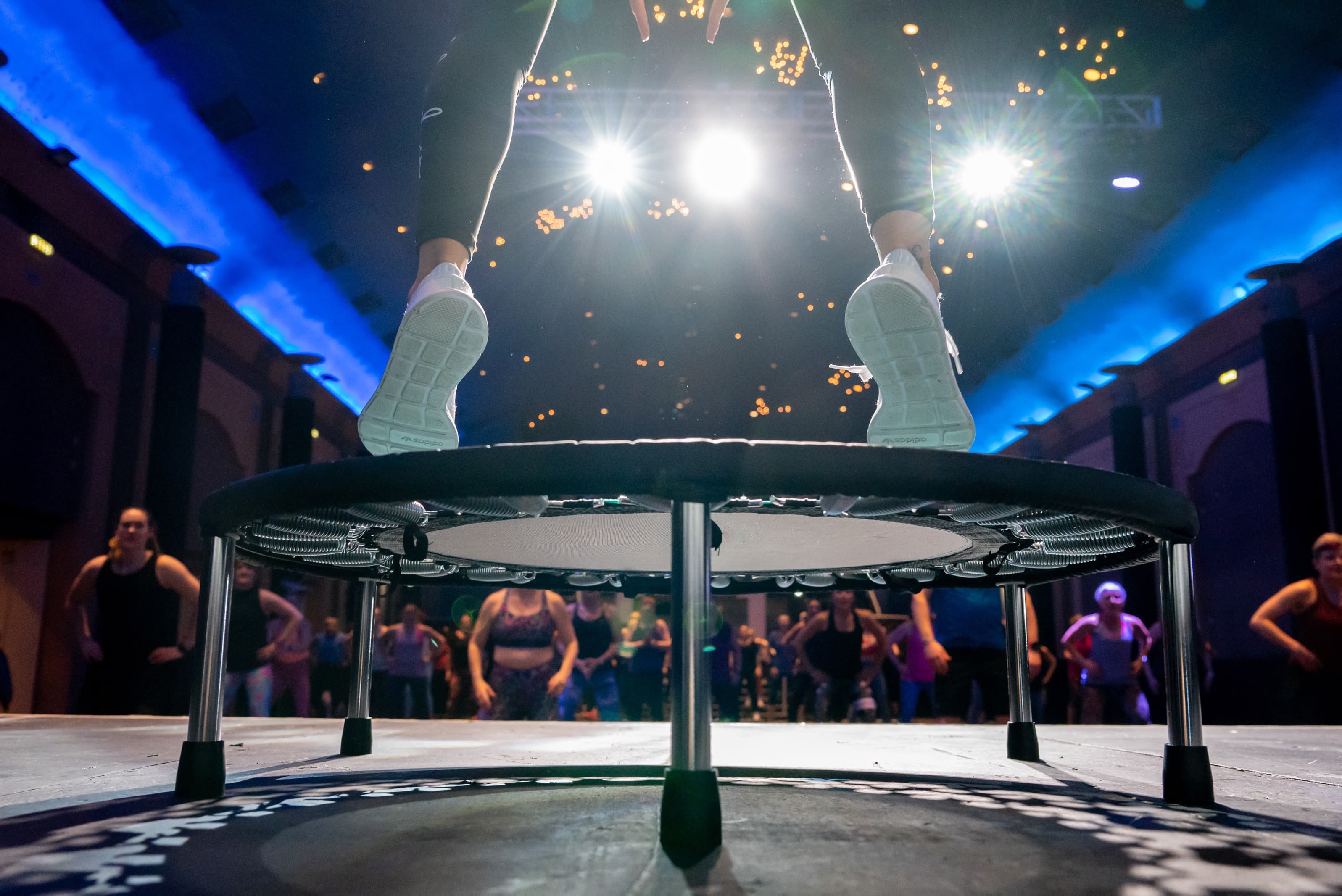 Bounce Fit Dubai at Level up Pilates - Dubai Hills Estate: Read Reviews ...