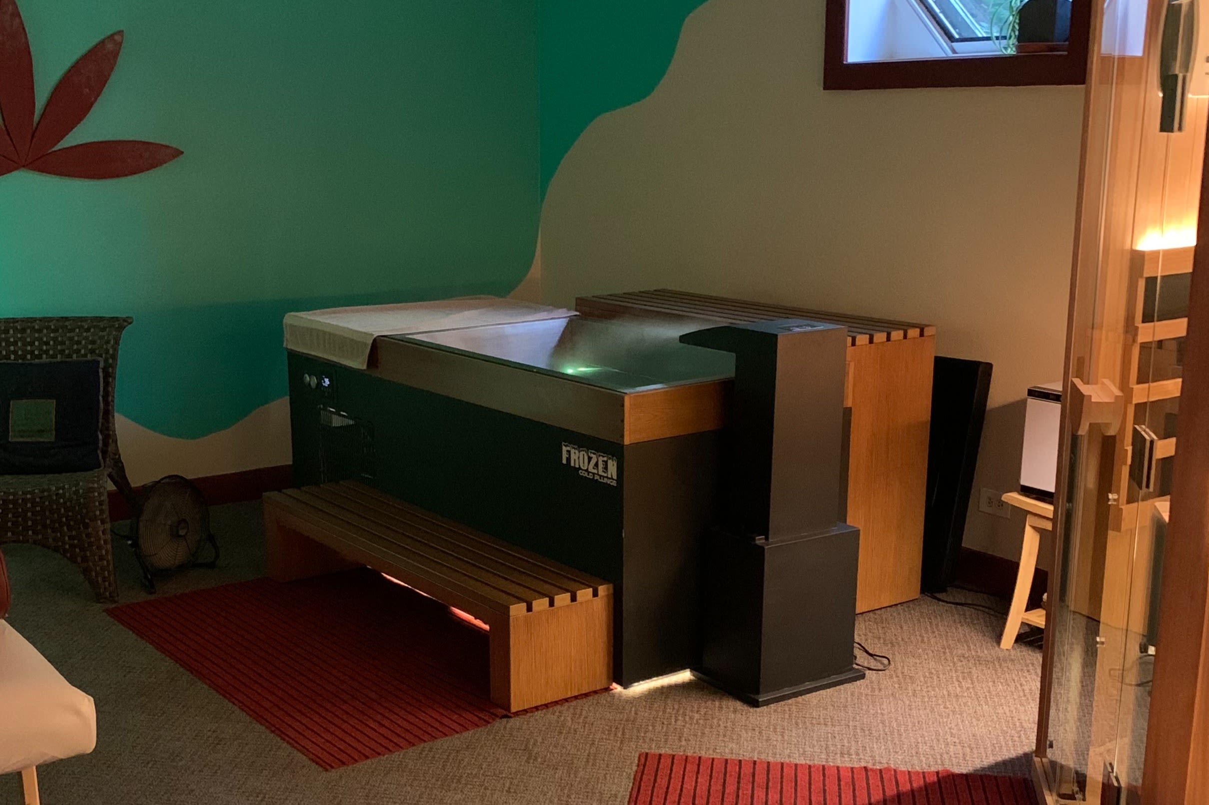 Infrared Salt Therapy: Read Reviews and Book Classes on ClassPass