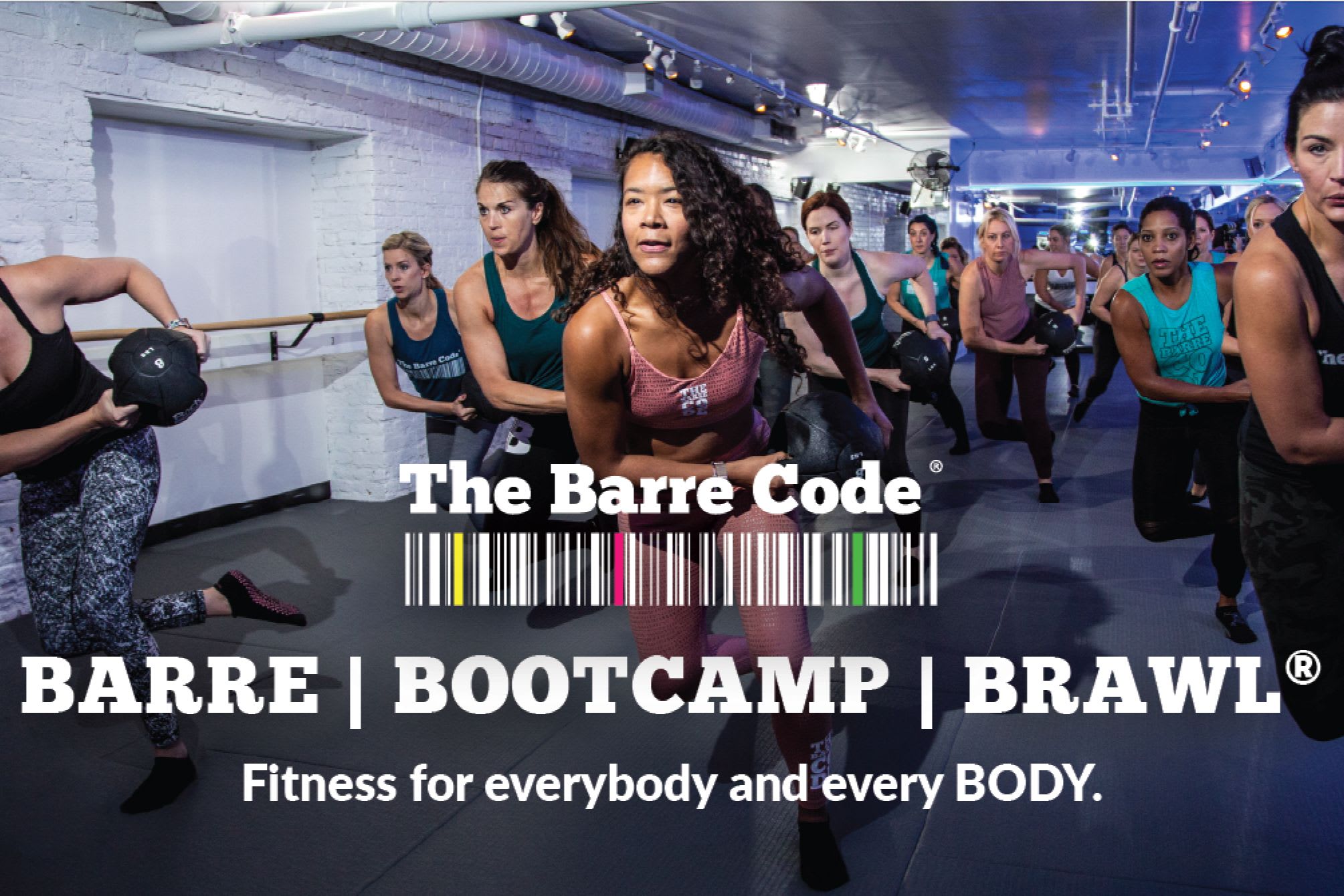 The Barre Code - River North: Lies Bewertungen und buche Kurse auf ...