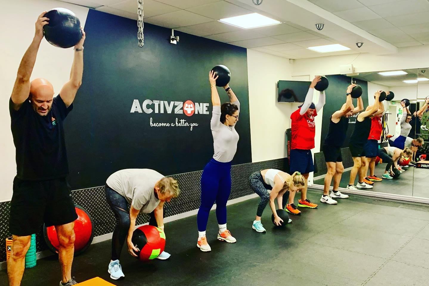 ActivZone Gym: Read Reviews and Book Classes on ClassPass