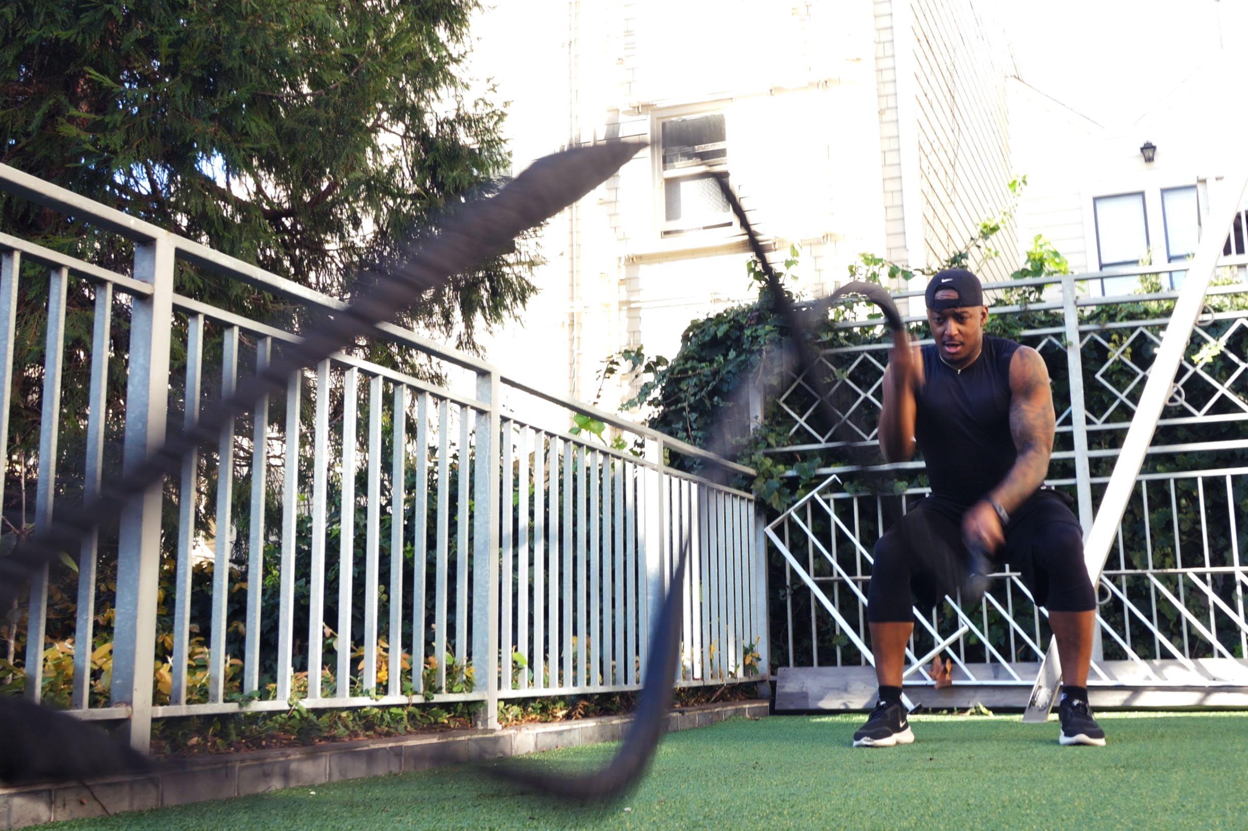 The Yard: Read Reviews and Book Classes on ClassPass