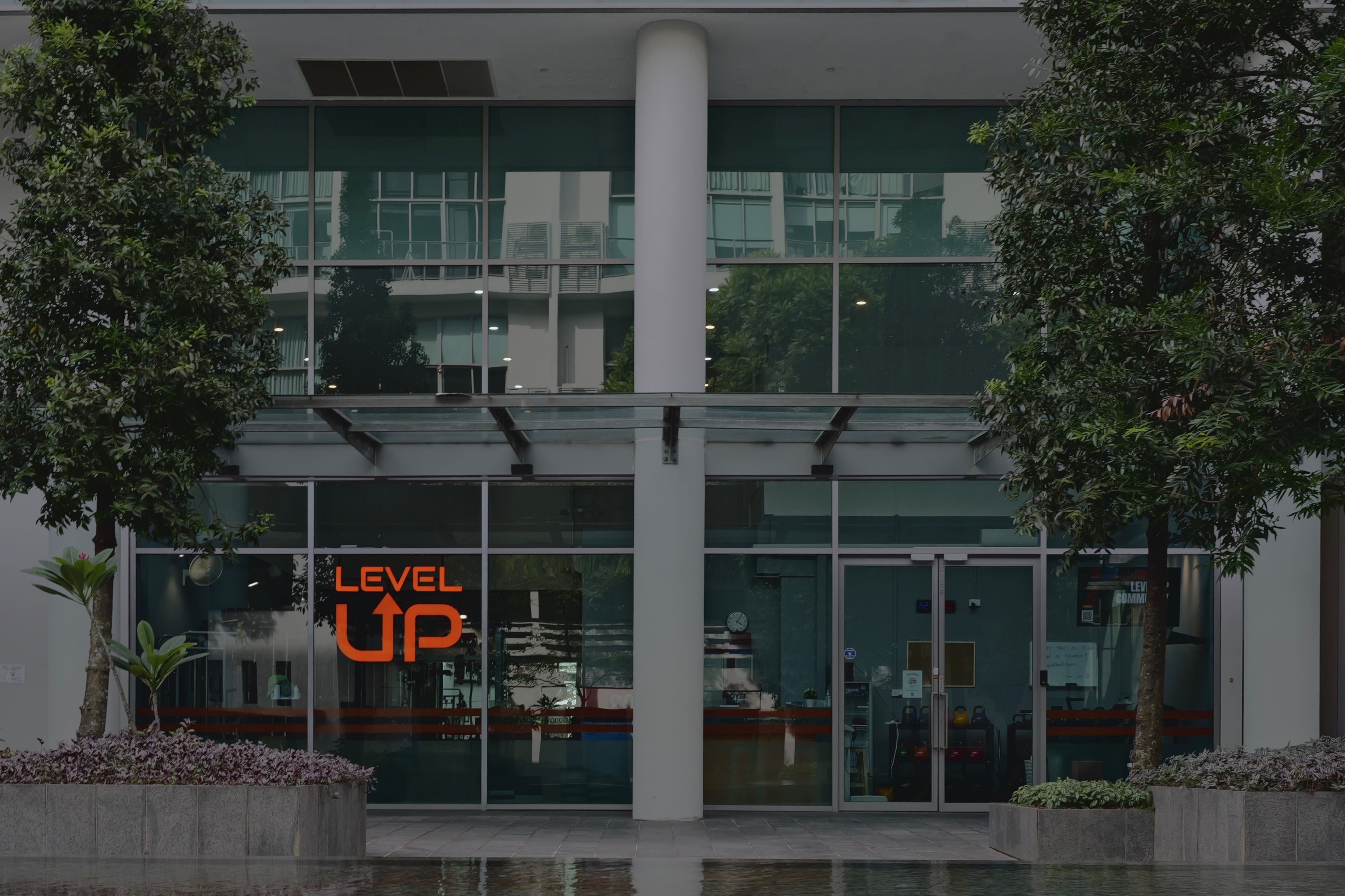 Level Up Gym - Group: Read Reviews and Book Classes on ClassPass